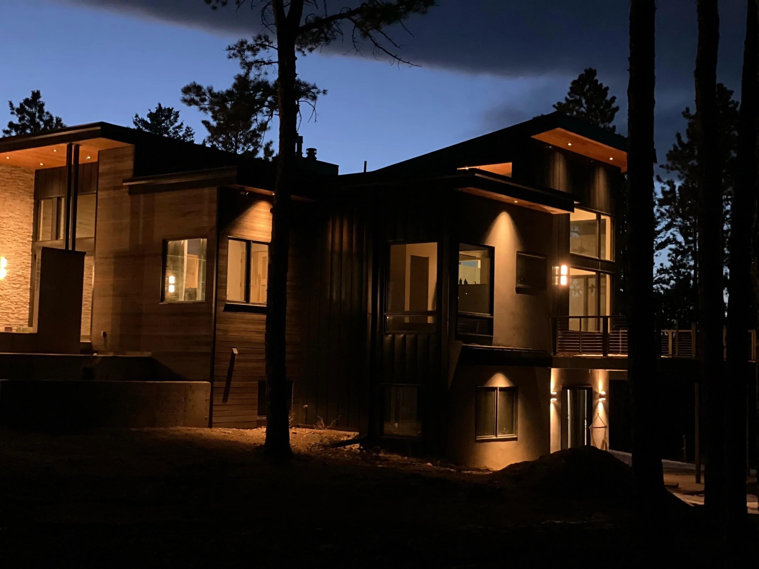 Mountain Modern Home Base — Best Custom Homes