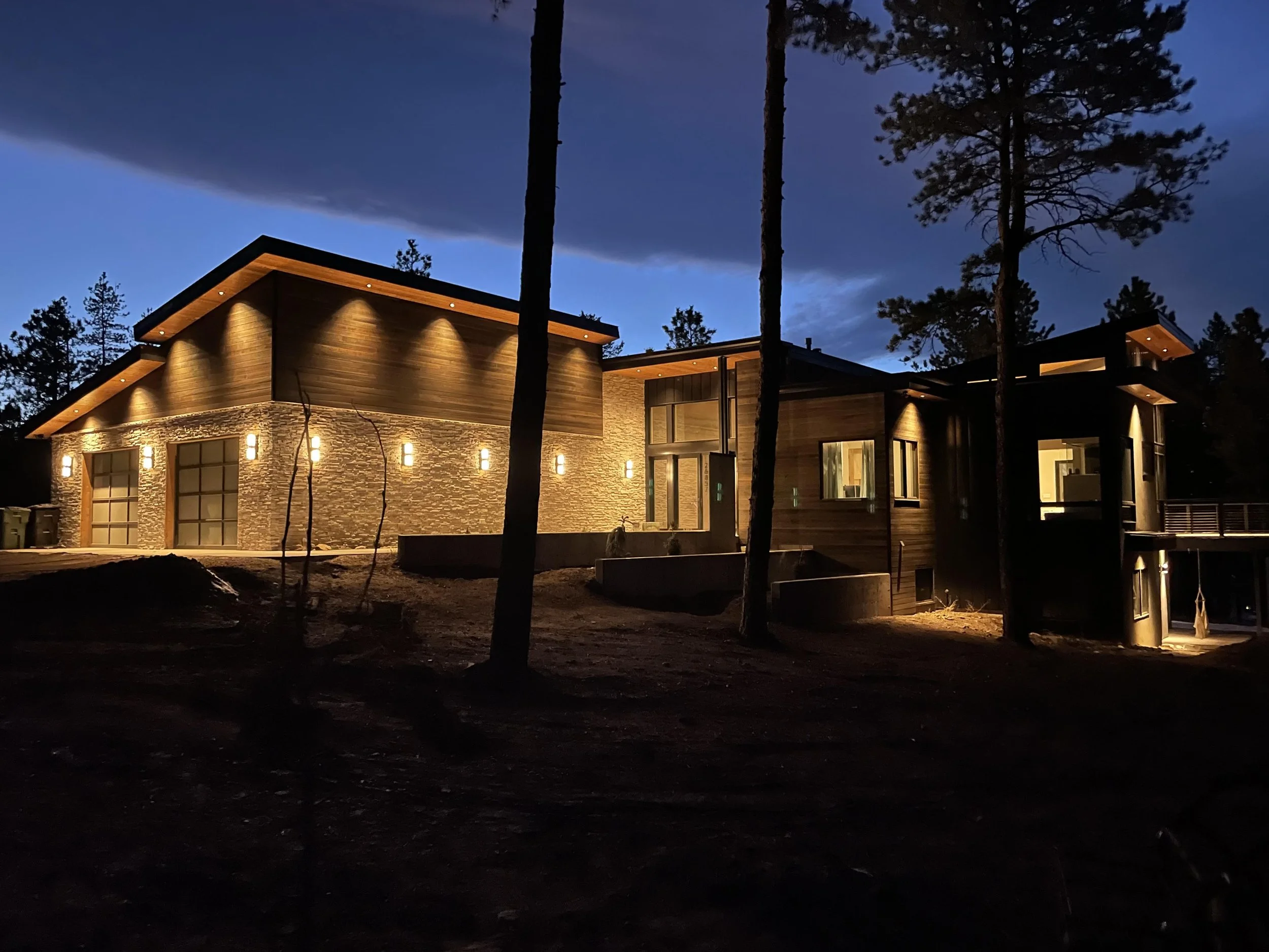 Mountain Modern Home Base — Best Custom Homes