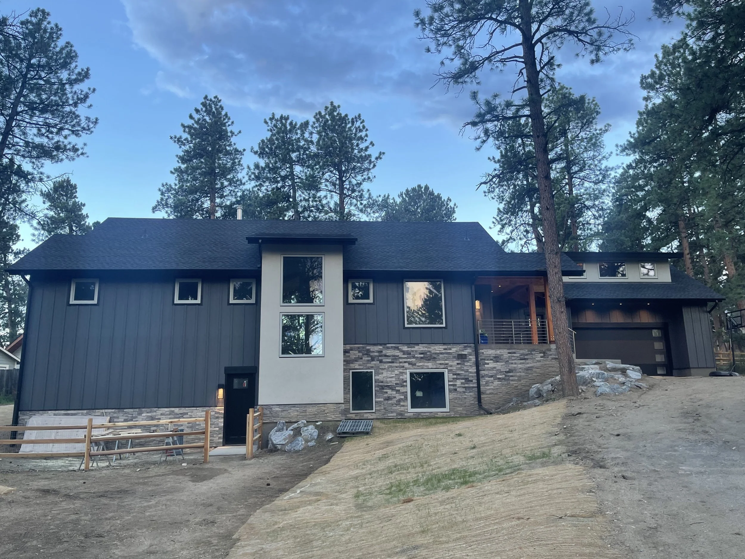 Wolf Pack Lodge — Best Custom Homes