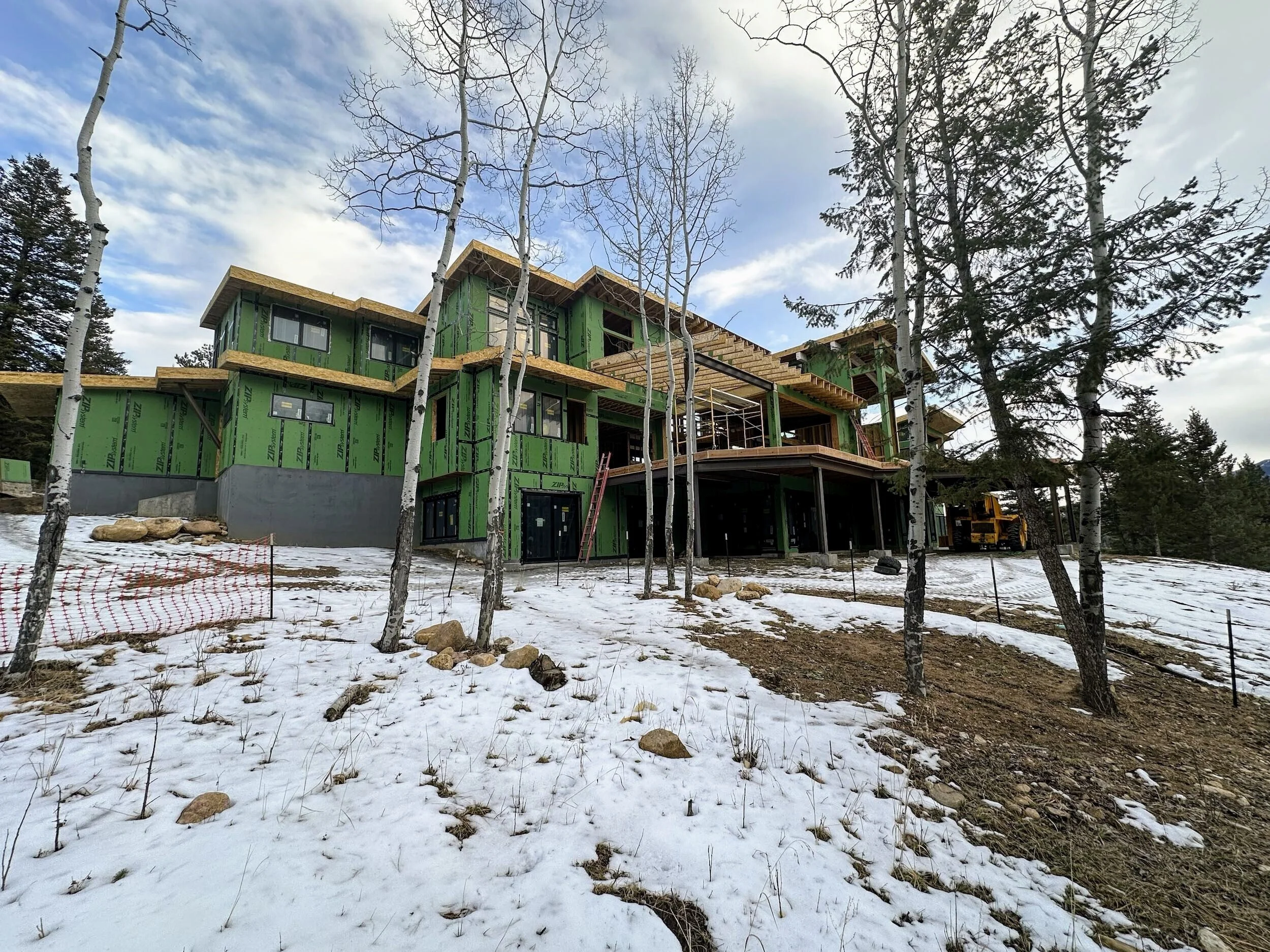 Aspen Springs — Best Custom Homes