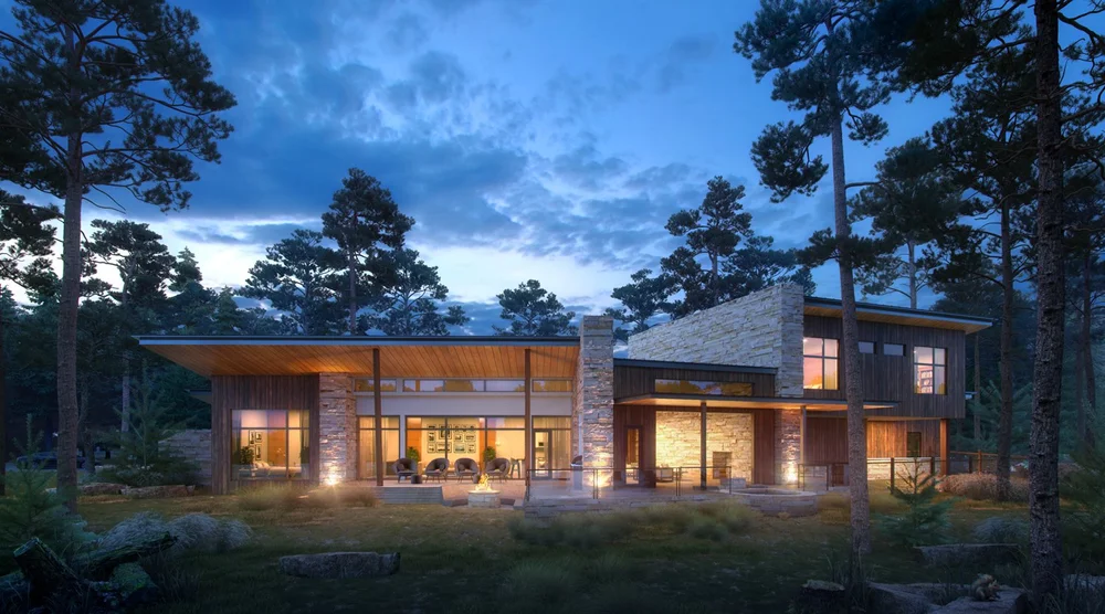 Tavern on the Ridge — Best Custom Homes