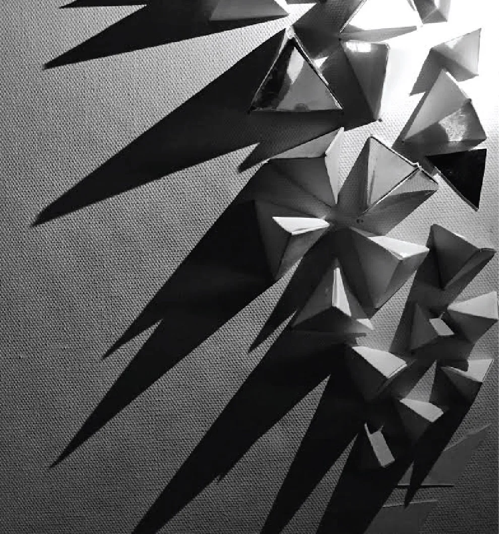 Pyramid Installation — Portfolio