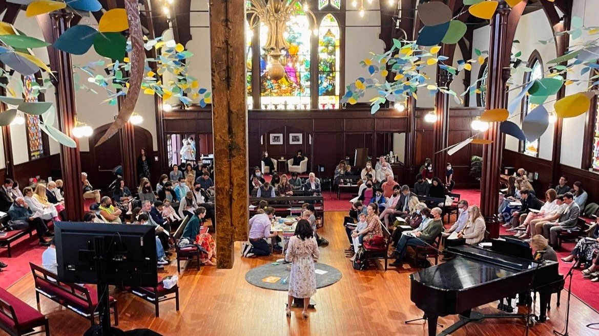 St. John's Presbyterian Church | An Inclusive Church in San Francisco