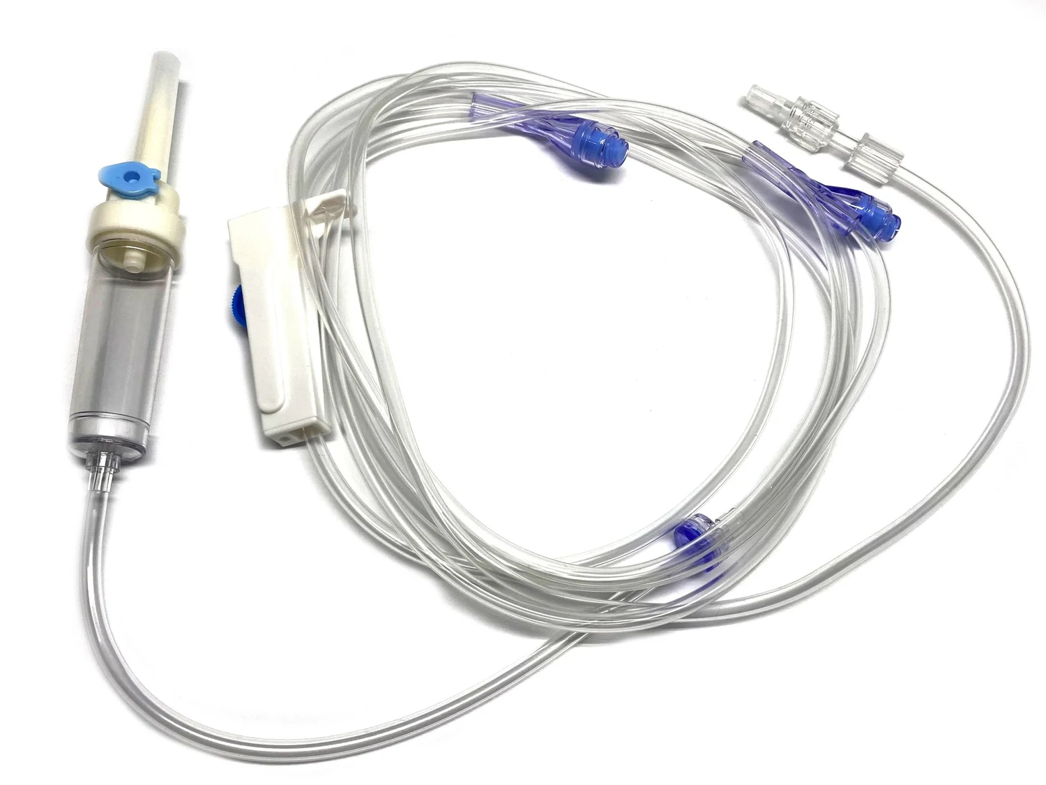 Ancillary Consumables — Meditech