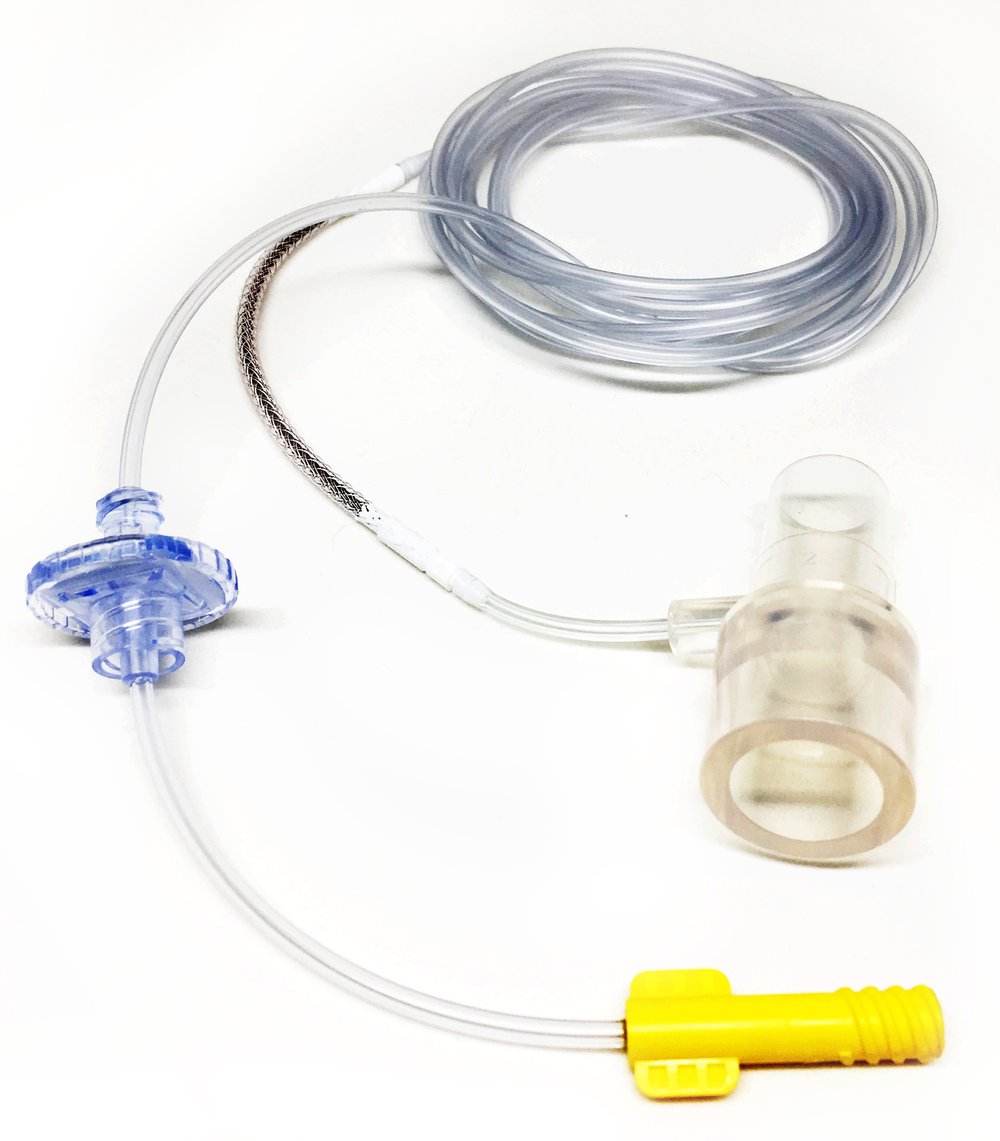 Capnography — Meditech