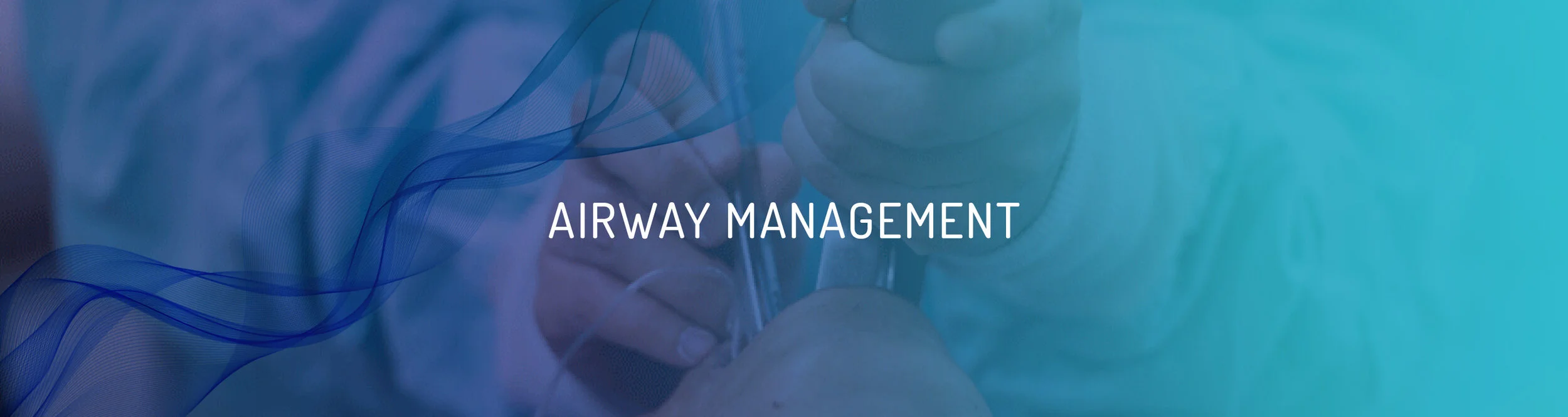 Airway Management, including Rapid O2 and Berman Airway — Meditech