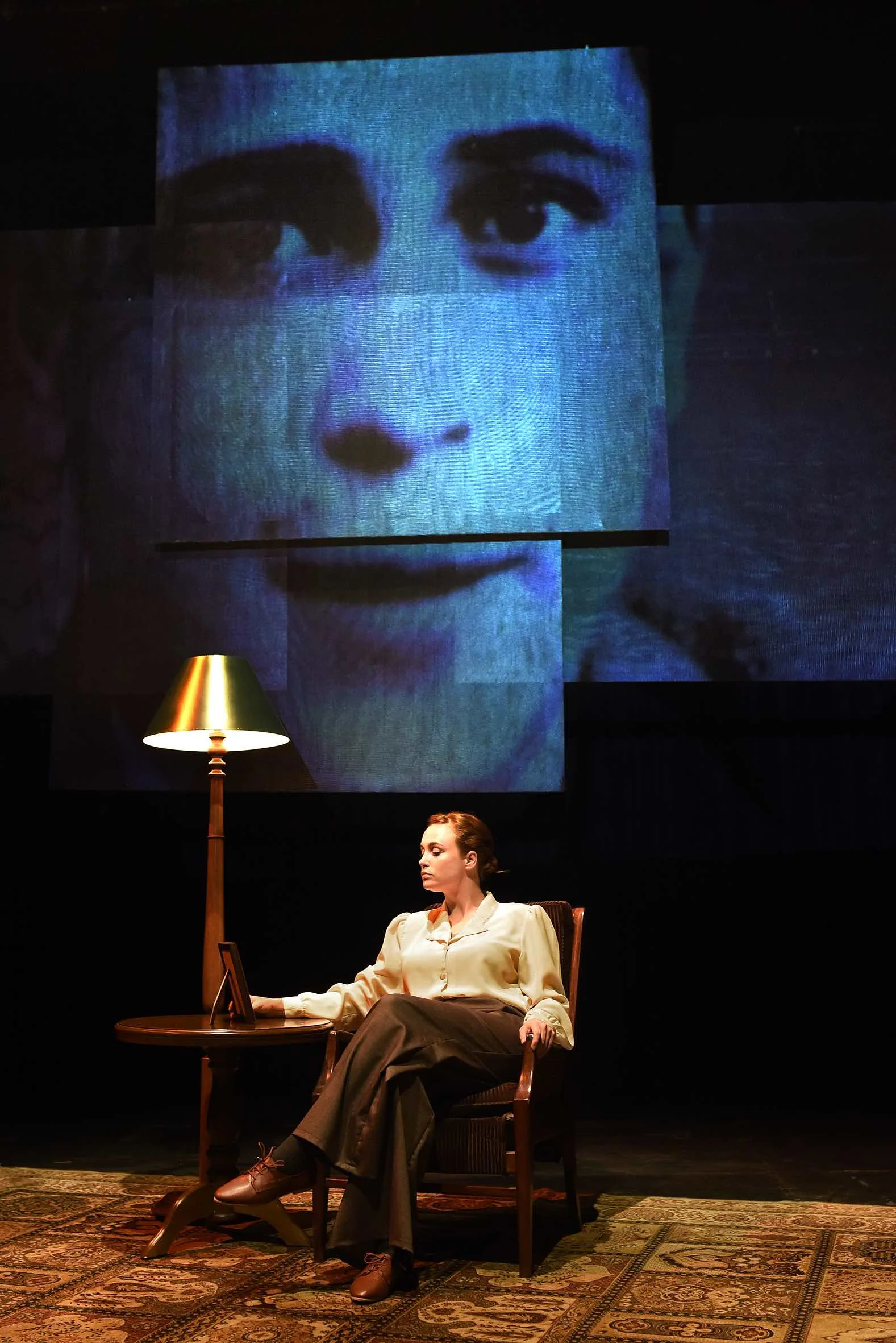 Maude Sandham oor die verklap van 'n familiegeheim