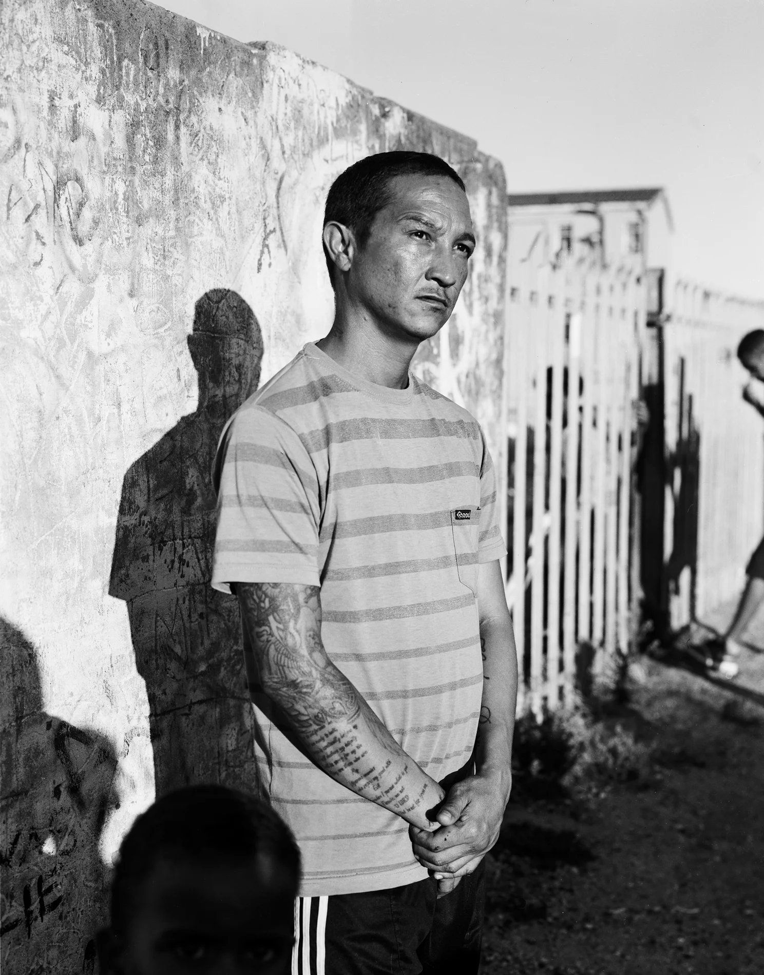 Bendekultuur in Schauderville, Port Elizabeth