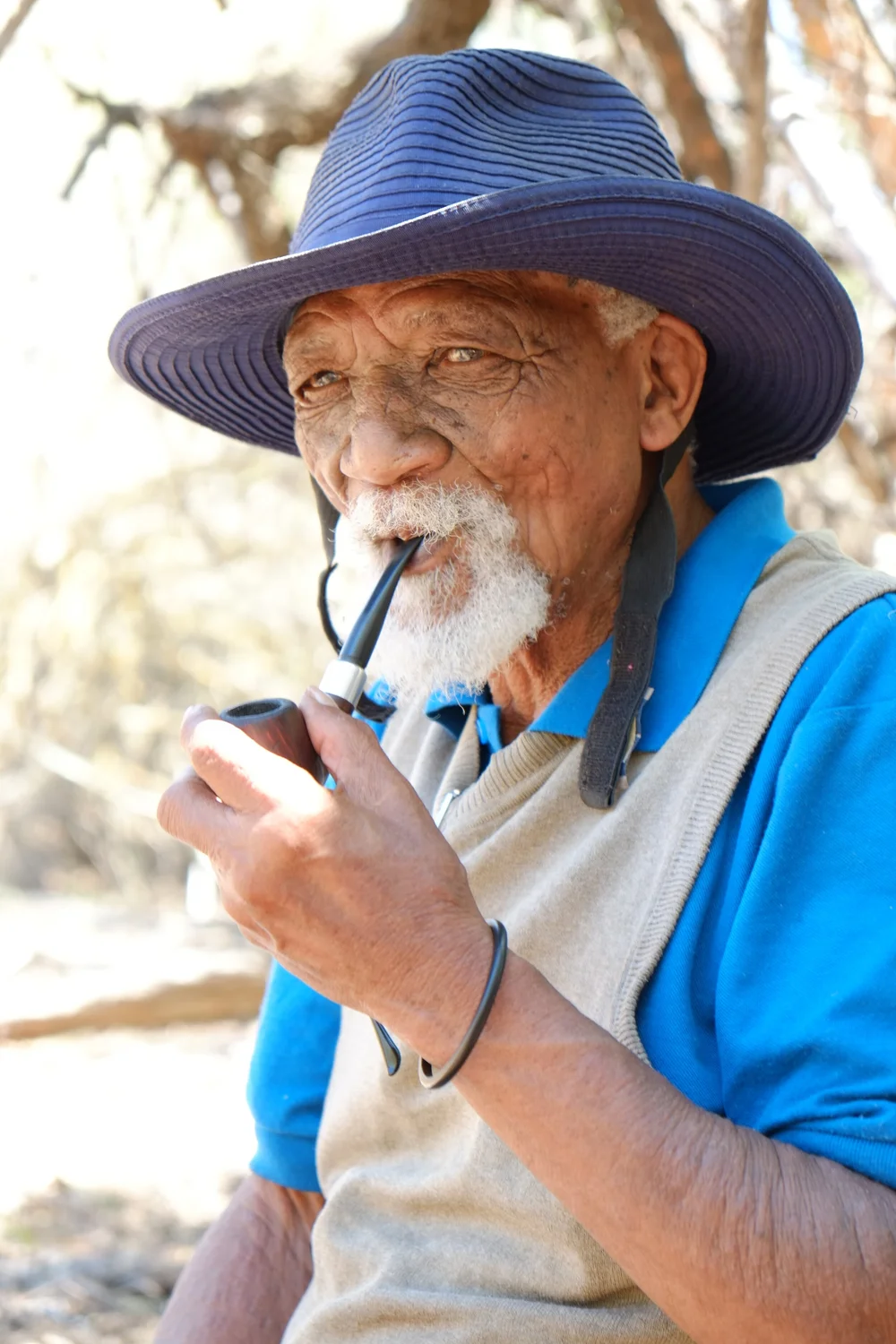 'n Naweek op Theefontein met Antoinette Pienaar en Oom Johannes