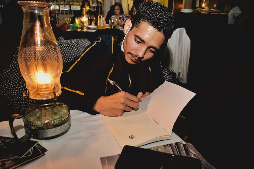 Lynthia Julius: 'Ek vee nie my geskiedenis uit my hare uit nie'