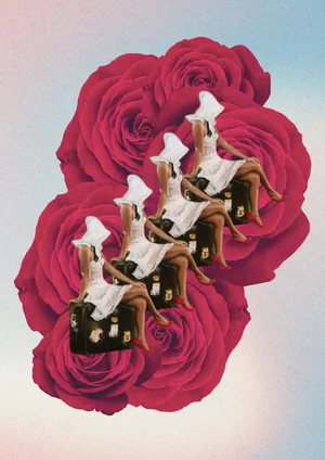 Rooi Rose: Handelsmerk van die Wit Afrikaanse vrou?