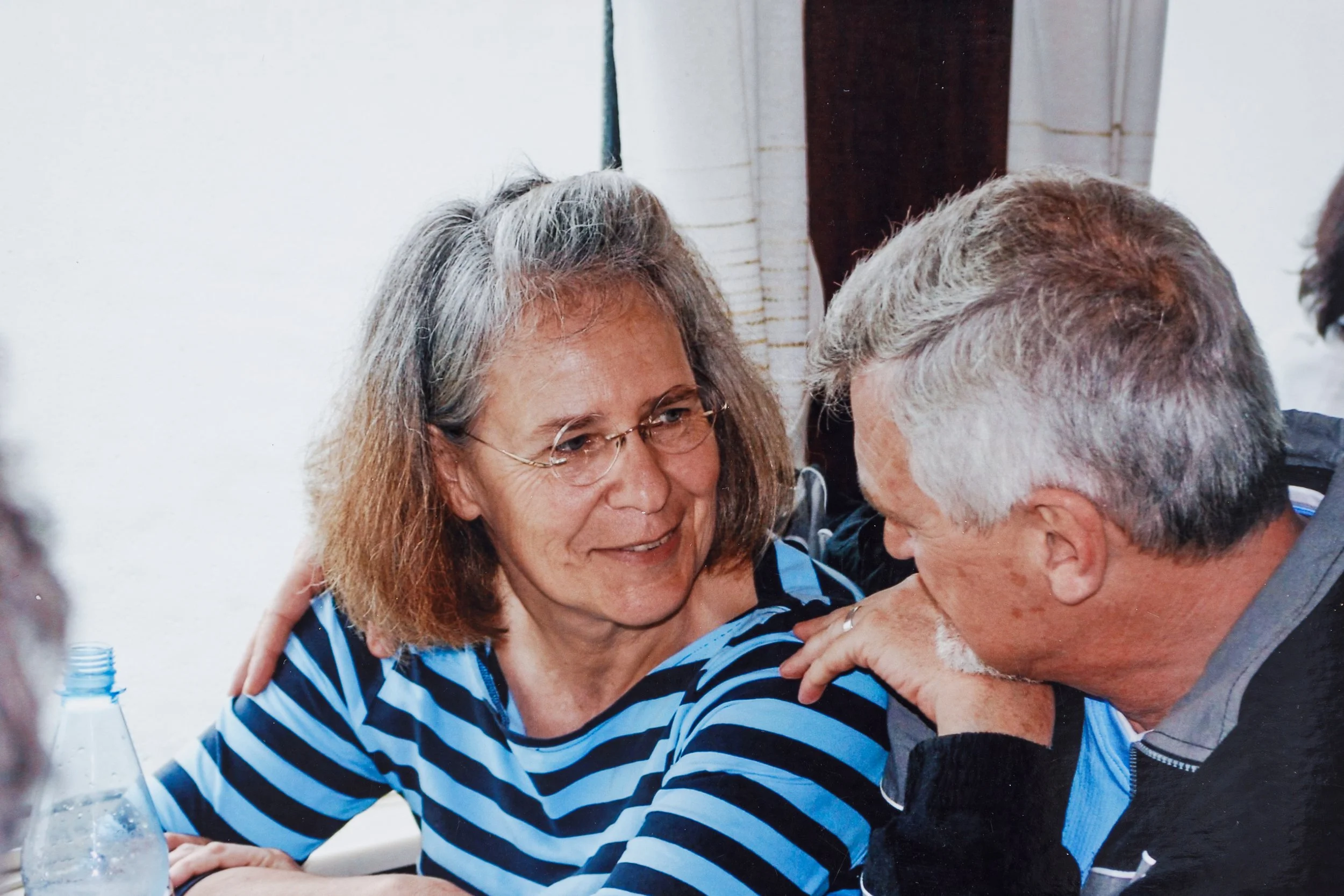 'n Onderhoud met Louise Viljoen oor Antjie Krog