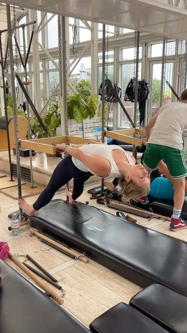 PILATES CLASSES LONDON | Pilates Classes Near Me | Pilates Teacher Training