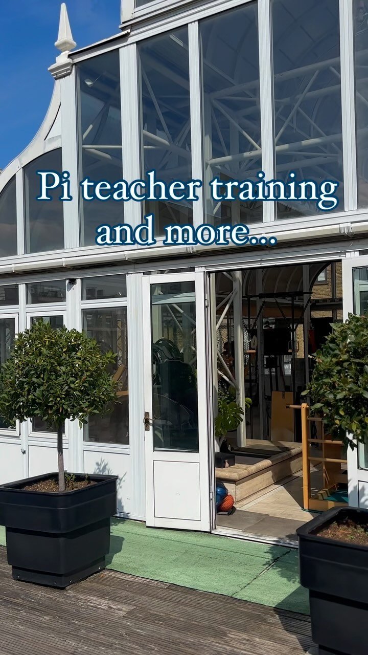 PILATES CLASSES LONDON | Pilates Classes Near Me | Pilates Teacher Training