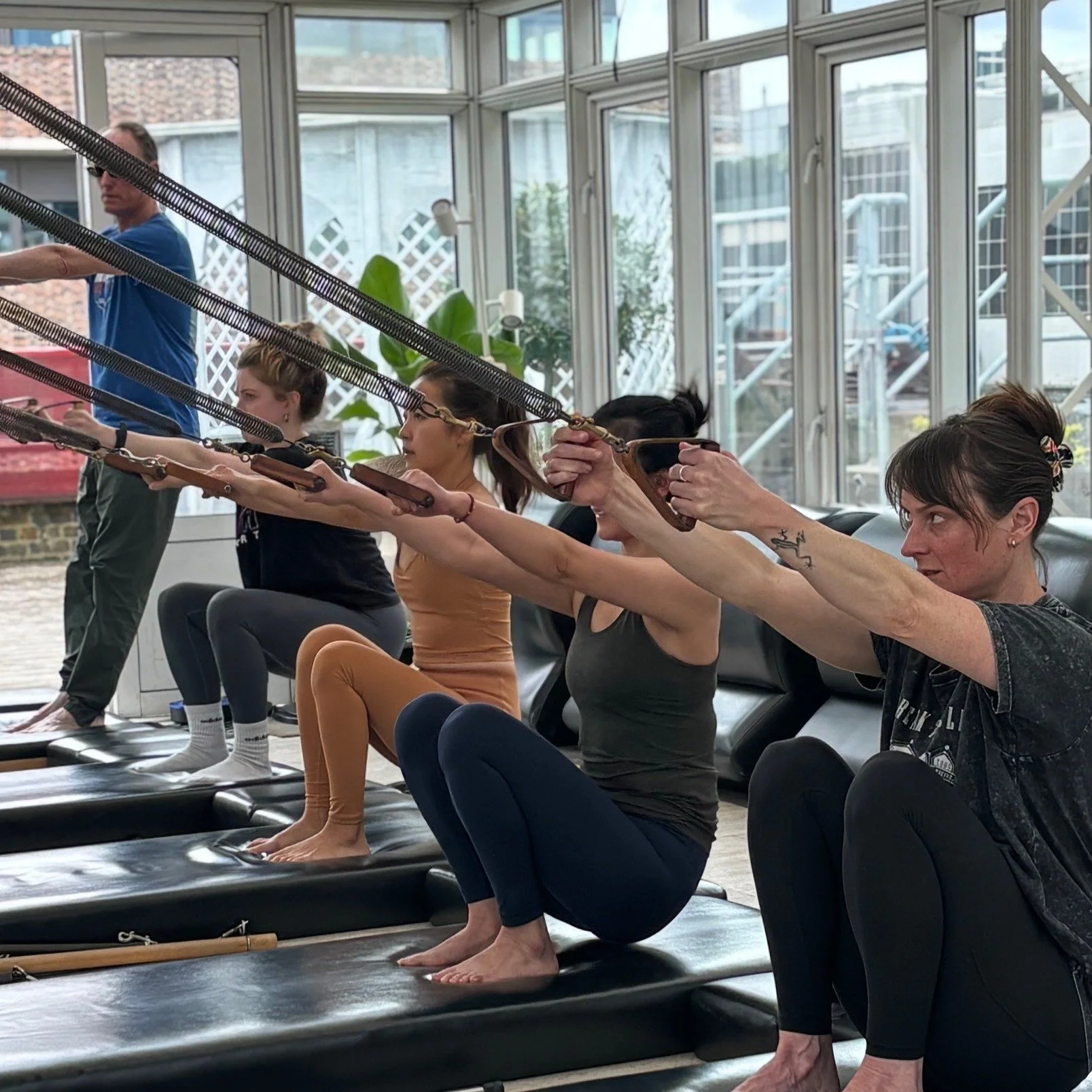 Expert Pilates Classes & Teacher Training in London | Pi Pilates Studio