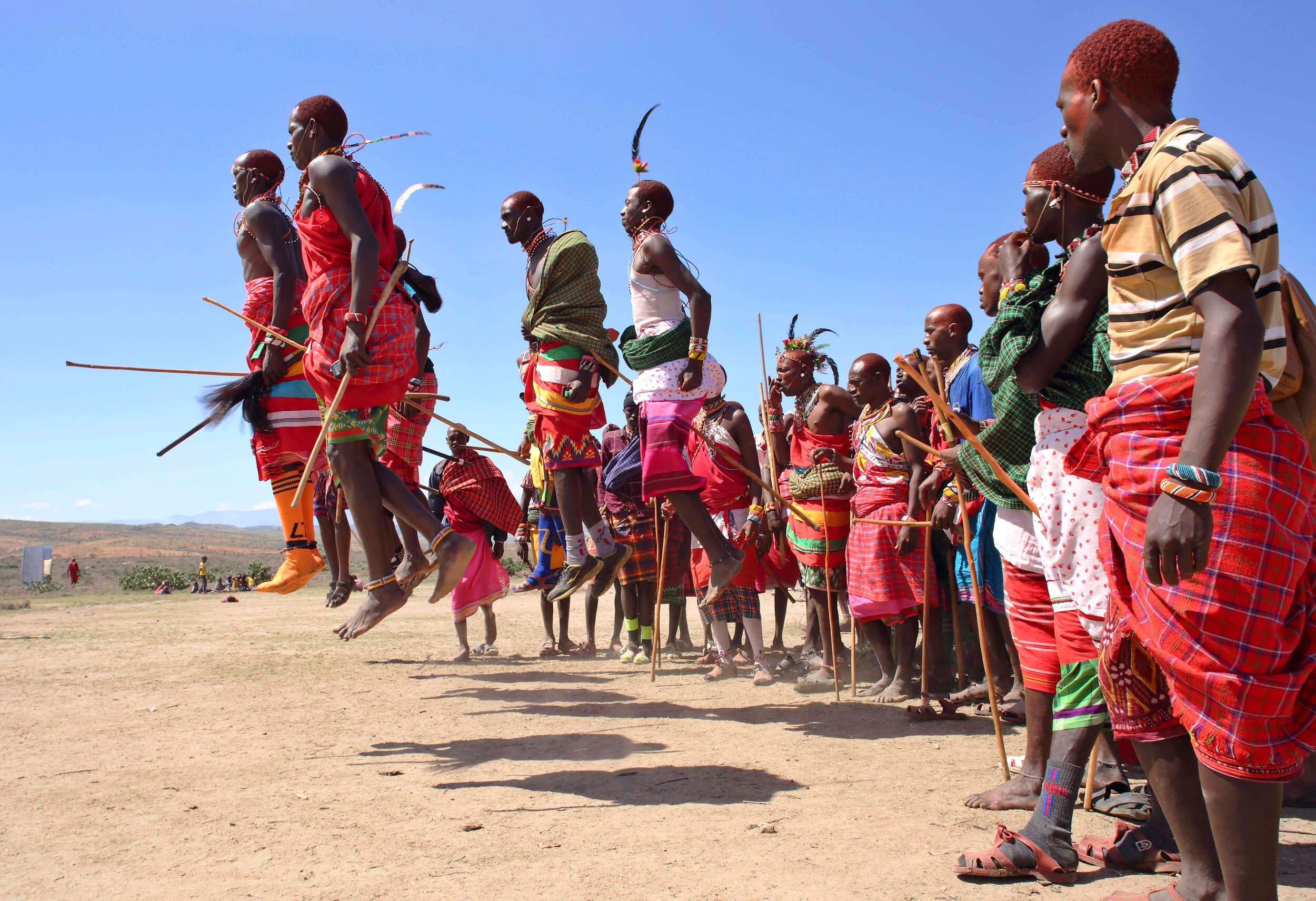 ACTIVITIES — Borana