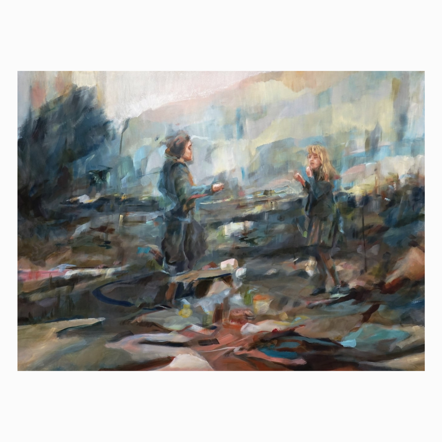 Work — Ella Shepard