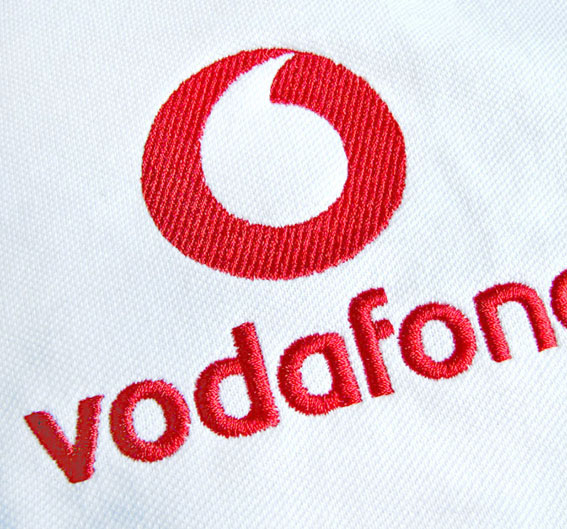 Fashionflo Limited — Embroider your logo for a professional look.