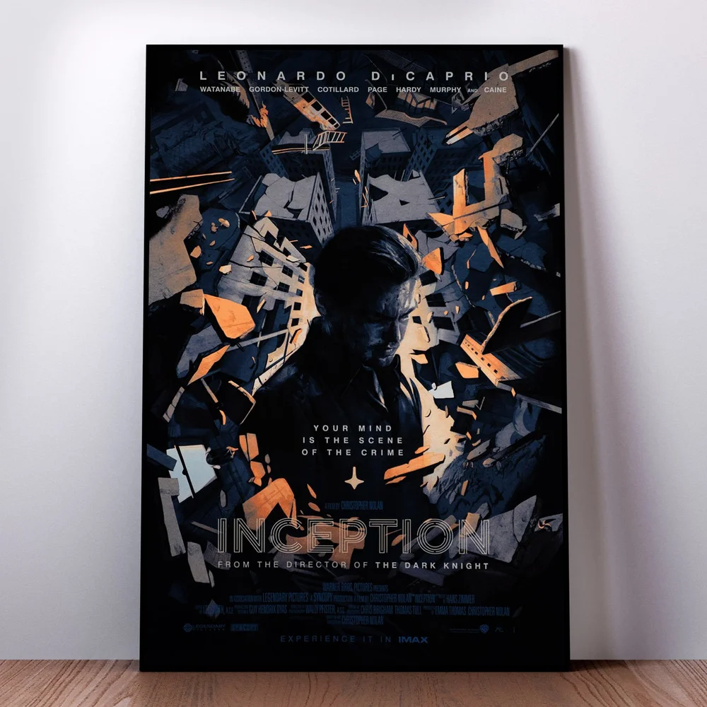 Inception Wallpaper Inception Becomes Reality: People Can Teach