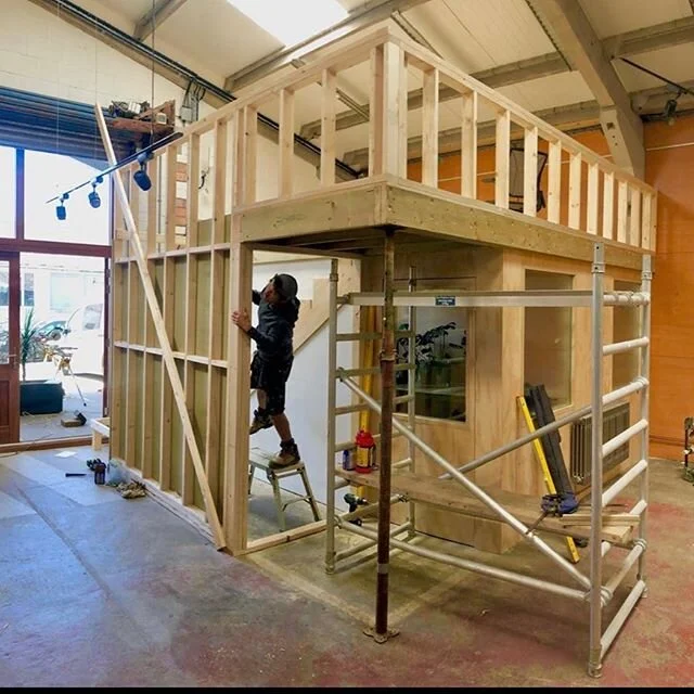 The HOHouse— Shared Desk Space in Newquay, Cornwall