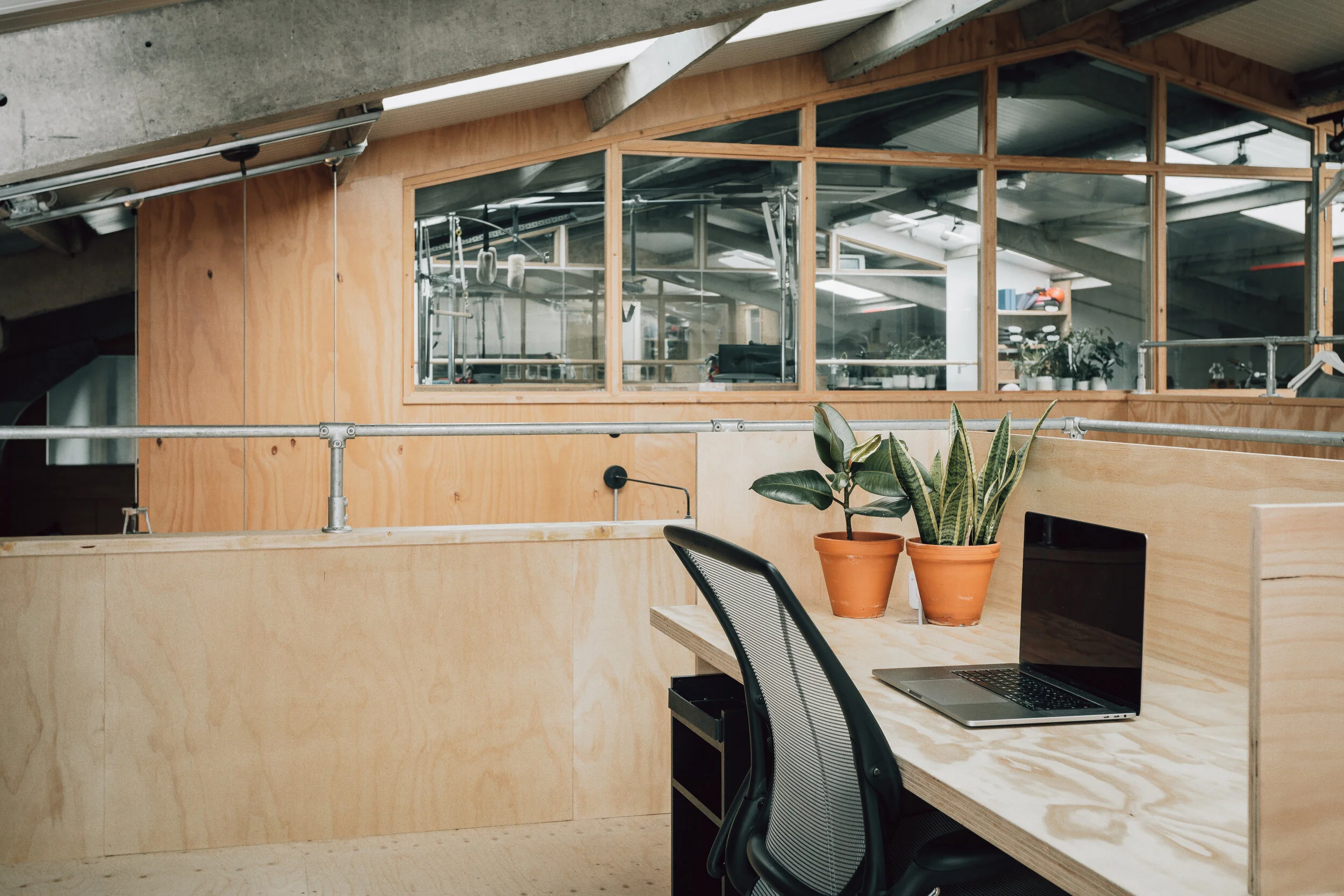 The HOHouse— Shared Desk Space in Newquay, Cornwall