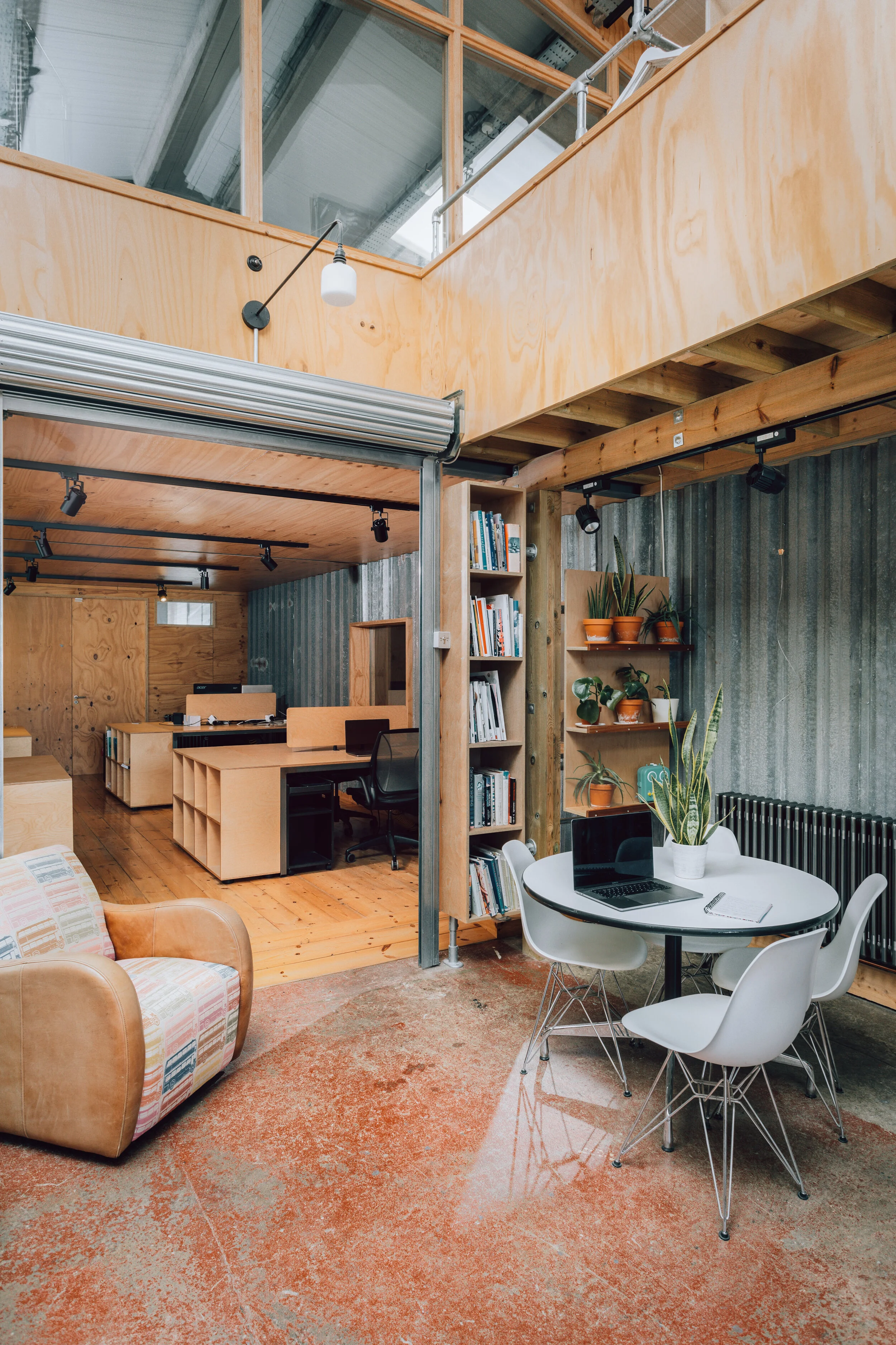 The HOHouse— Shared Desk Space in Newquay, Cornwall