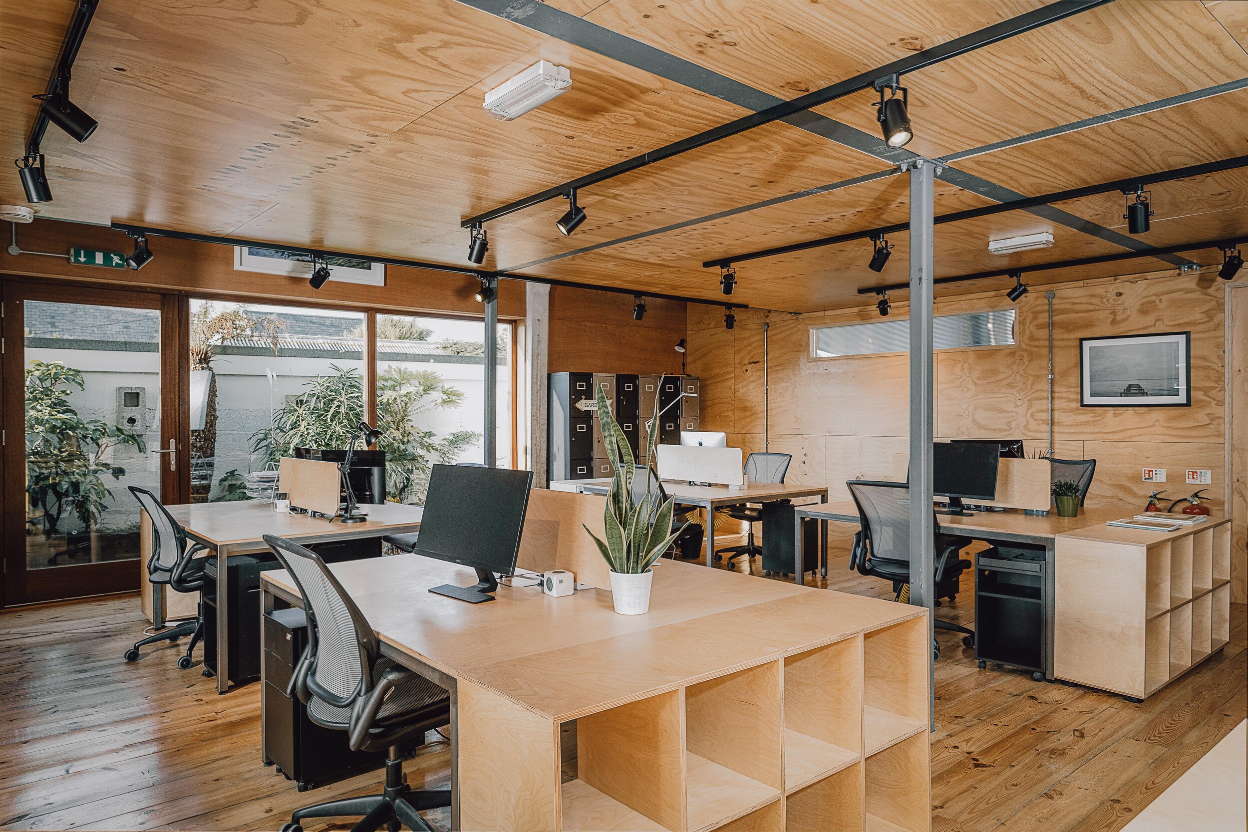 The HOHouse— Shared Desk Space in Newquay, Cornwall
