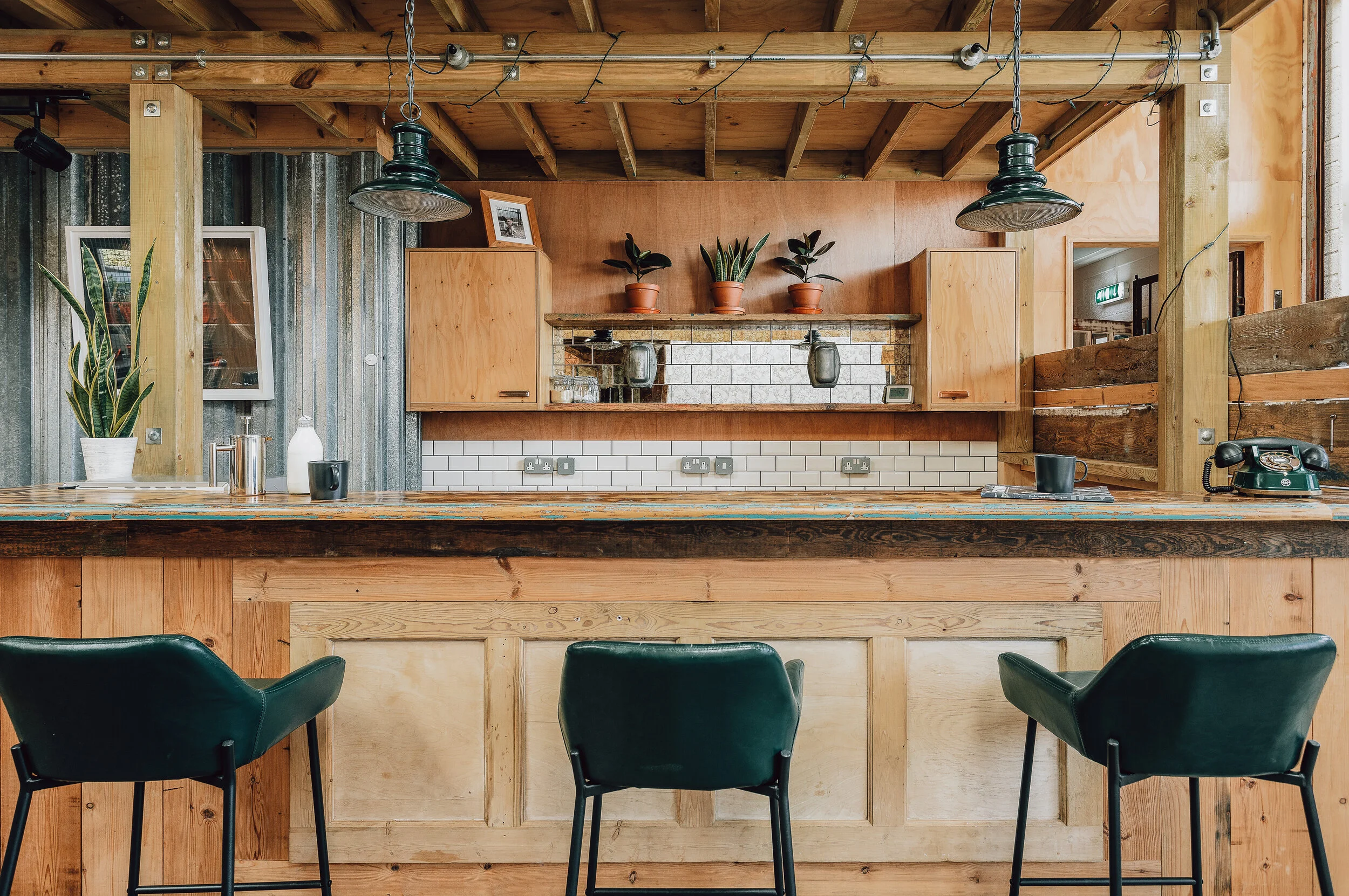 The HOHouse— Shared Desk Space in Newquay, Cornwall