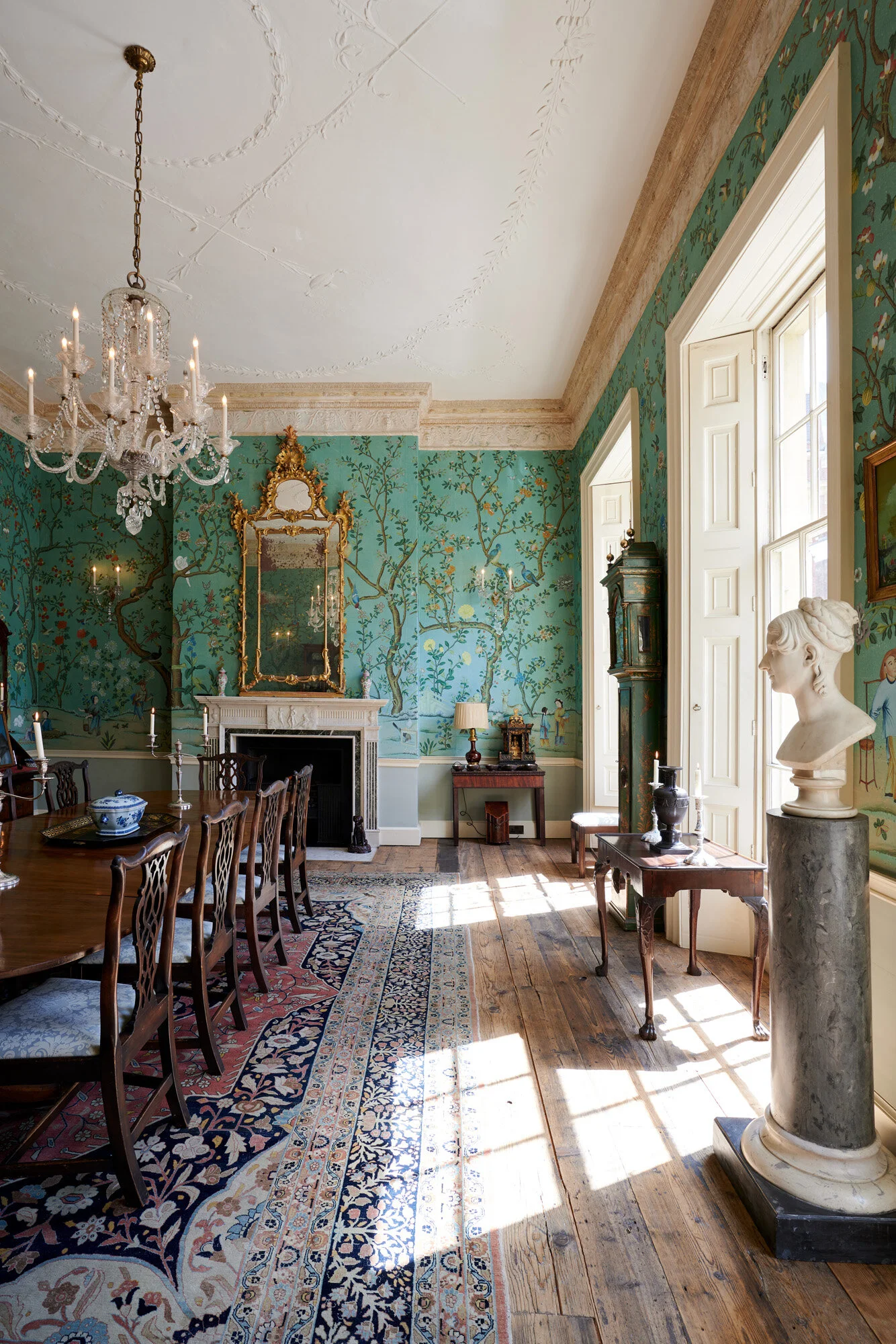 ADAM CARTER — Interior Design Photography