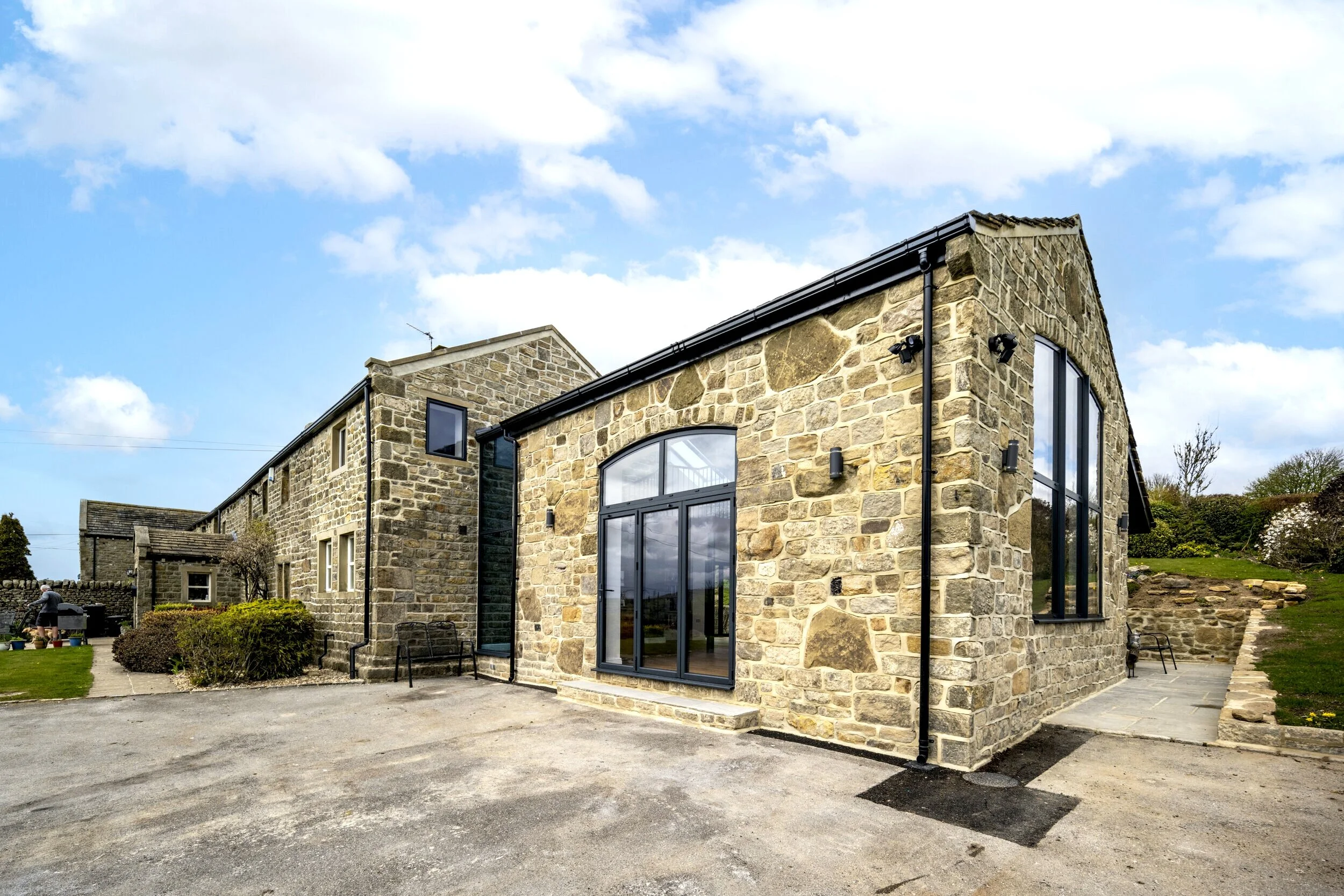 New Homes Project Details - Ling Park Farm — Architectural Services ...