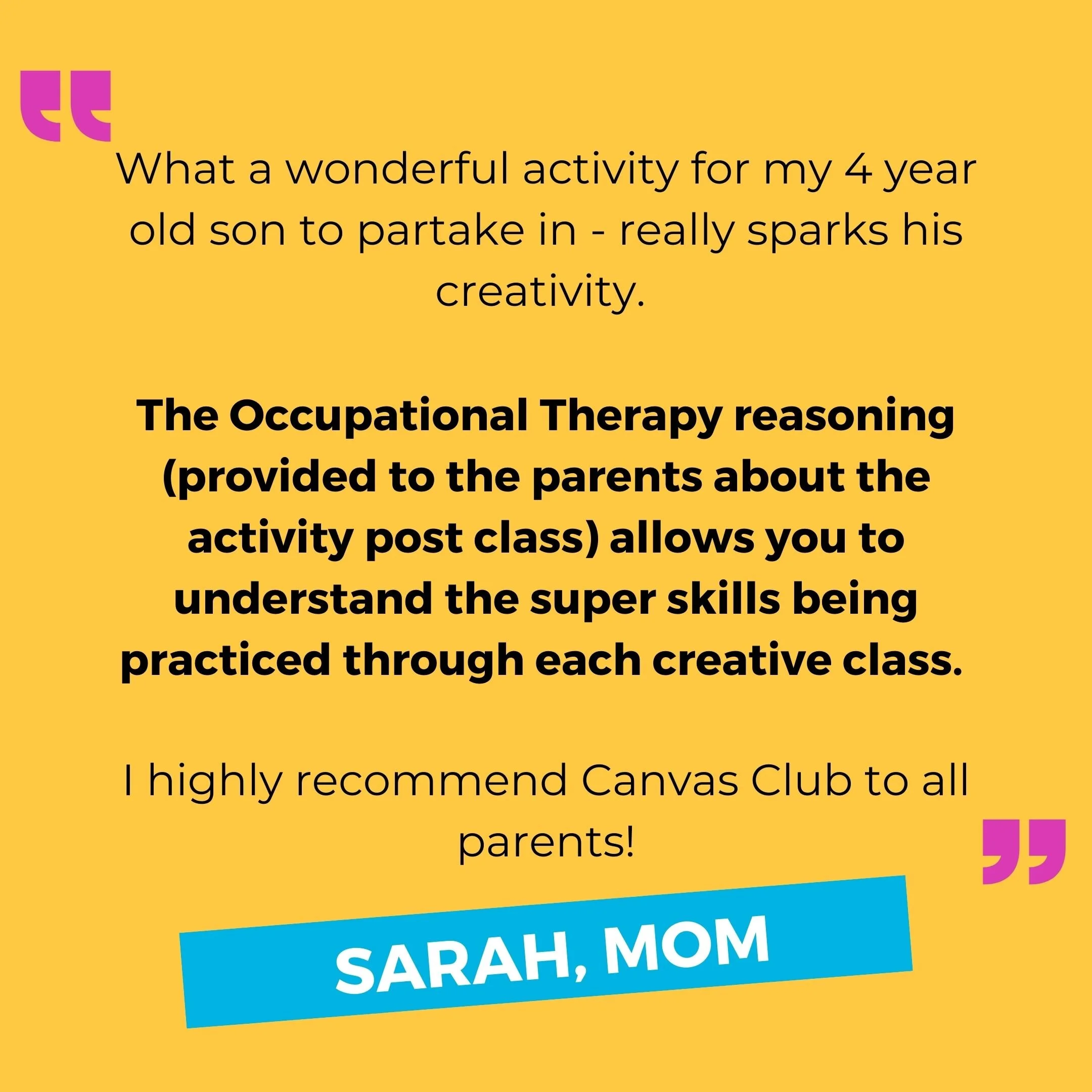 Canvas Club Art & Craft Classes and Parties - HOME