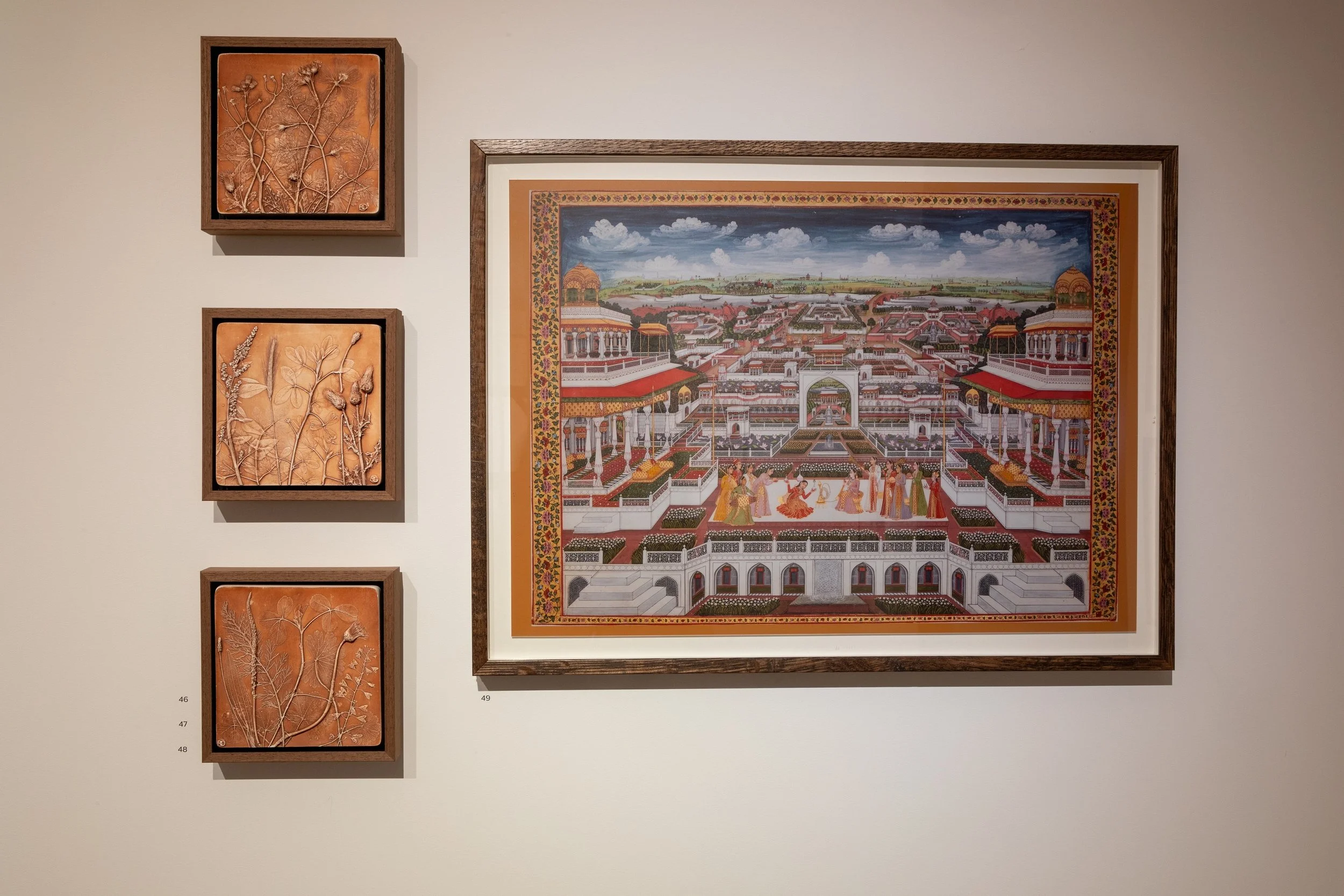 Making Paradise in the Aga Khan Gallery — Rachel Dein