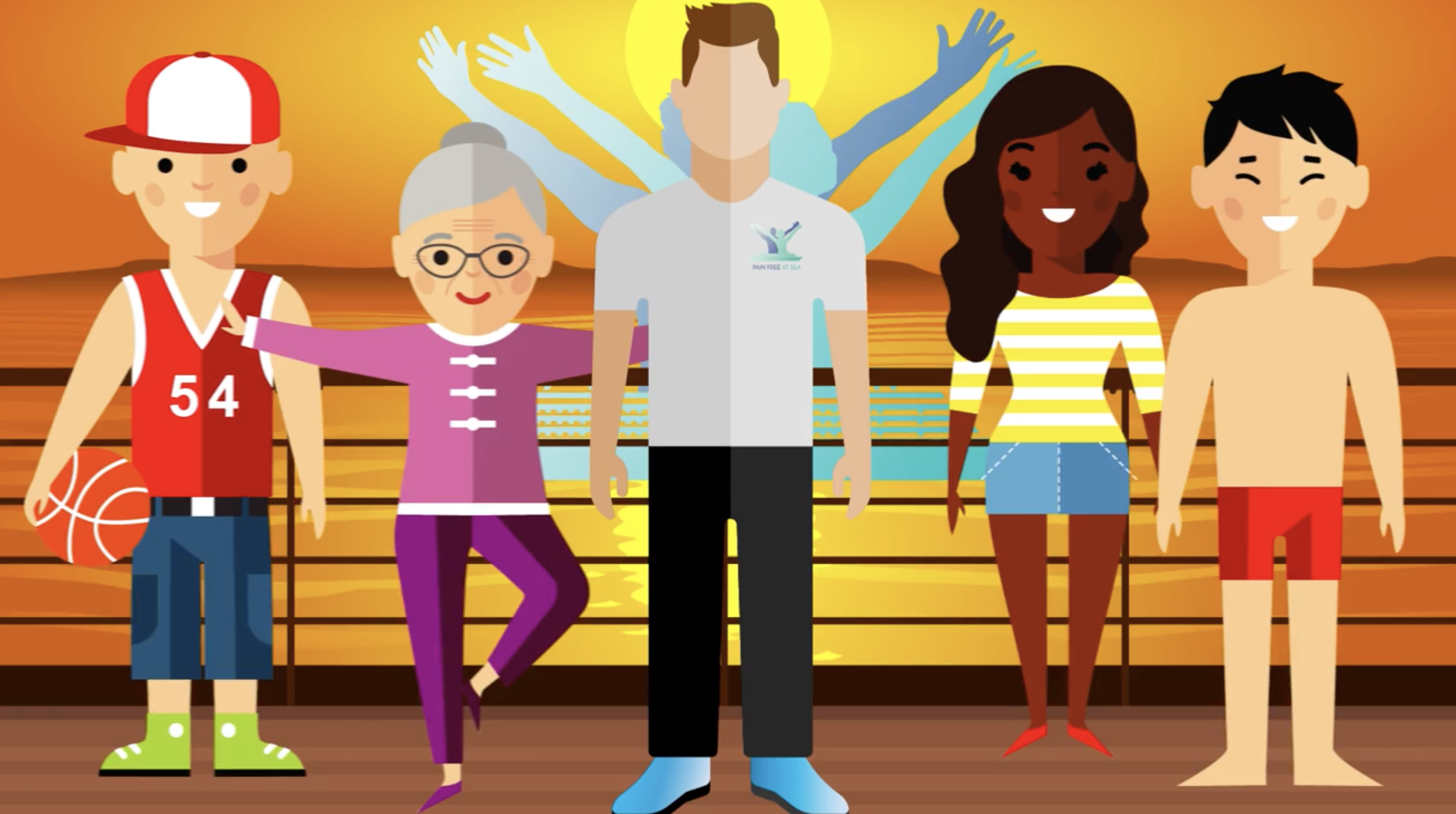 About Us | Posture Therapy & Equipment — Pain Free at Sea — Pain Free ...