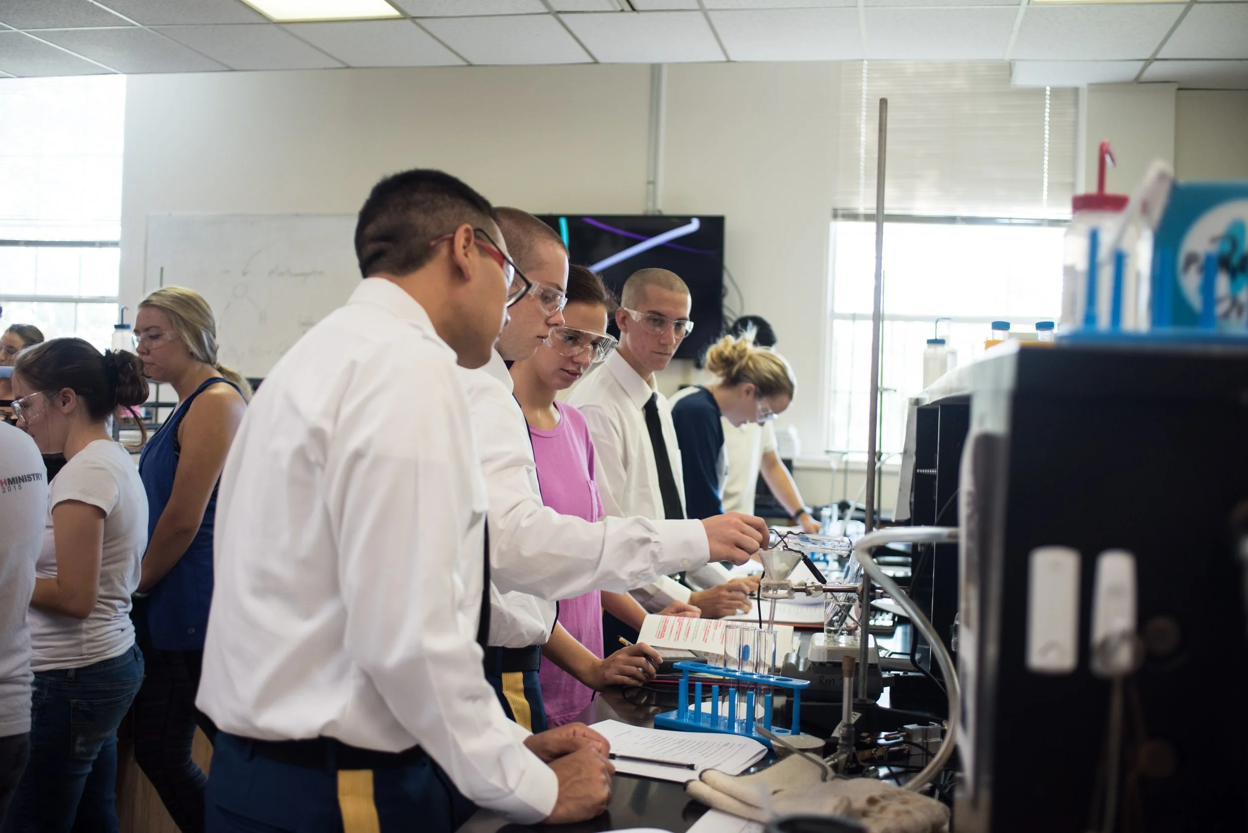 STEM campaign — University of North Georgia Foundation