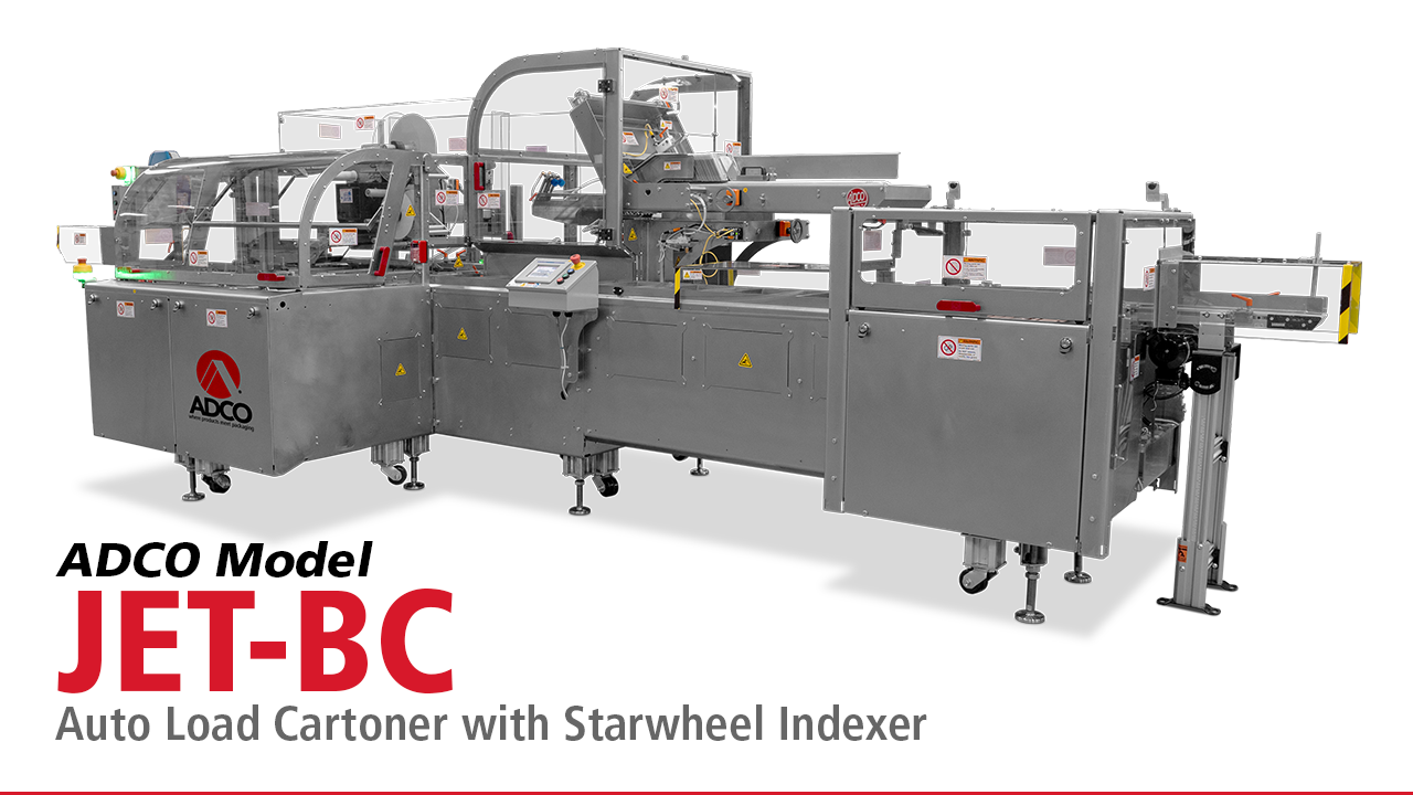 ADCO Manufacturing | Packaging Machinery and Systems