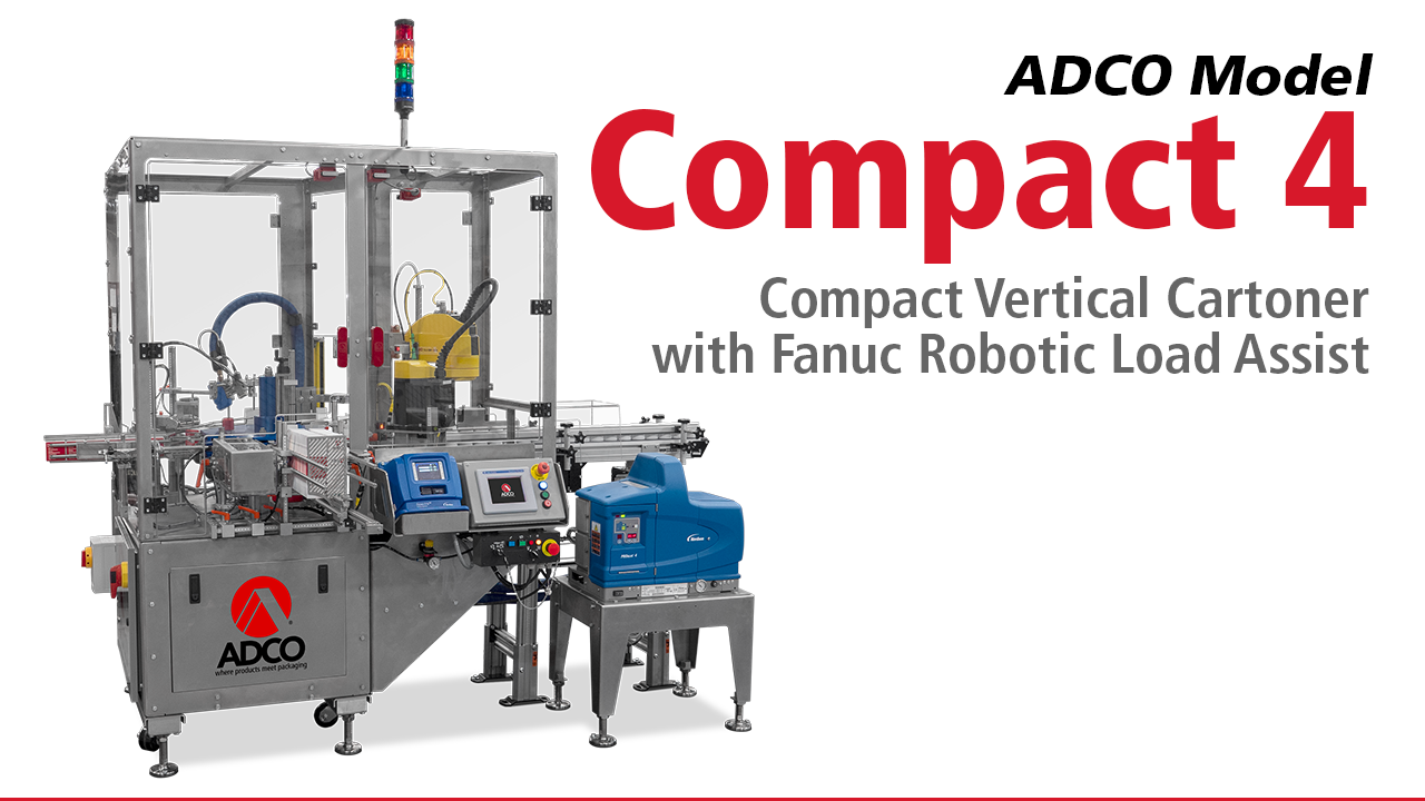 ADCO Manufacturing | Packaging Machinery and Systems