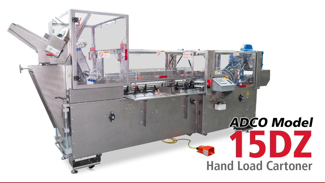 ADCO Manufacturing | Packaging Machinery and Systems