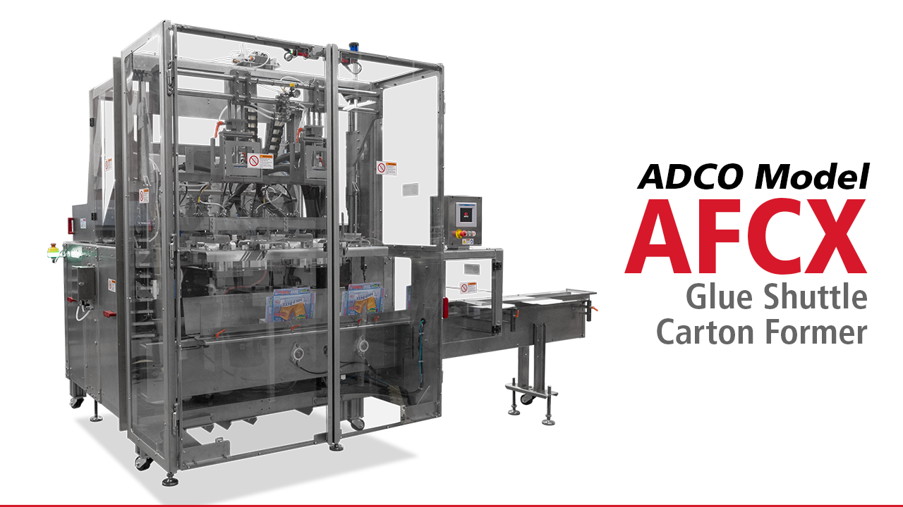 ADCO Manufacturing | Packaging Machinery and Systems