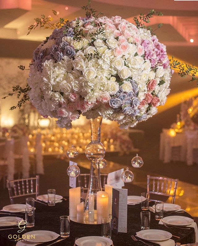 Golden Events | Luxury Marquees & Bespoke Event Decor