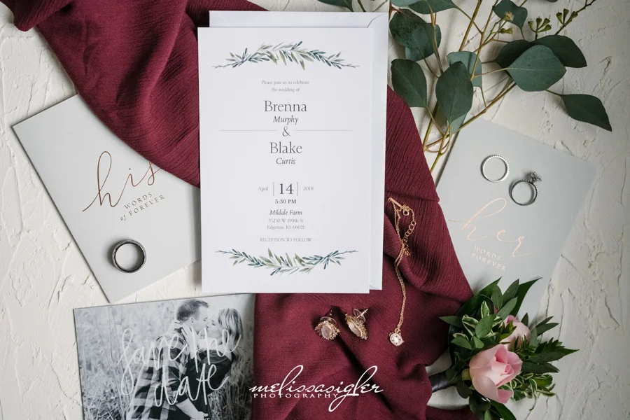 REAL BRIDE: Brenna — Something White Bridal