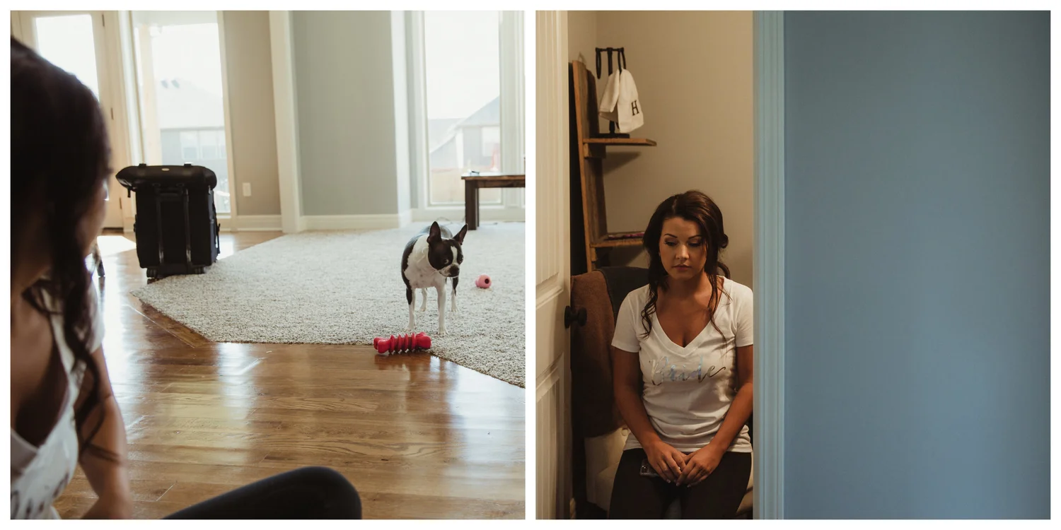 REAL BRIDE: Katelyn — Something White Bridal