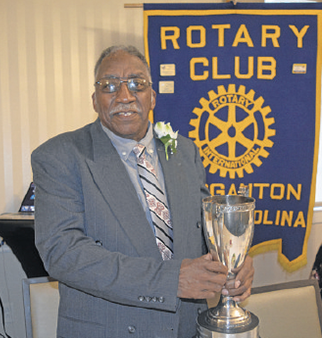 2018 Alexander Corpening — Rotary Club of Morganton