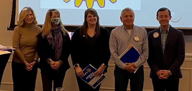 Rotary Club of Morganton