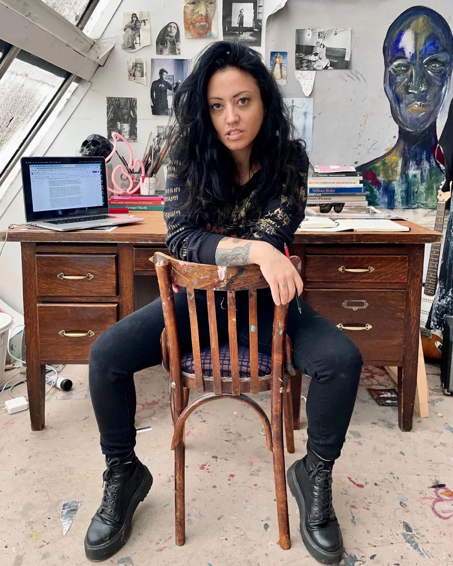 About — Terry Palamara