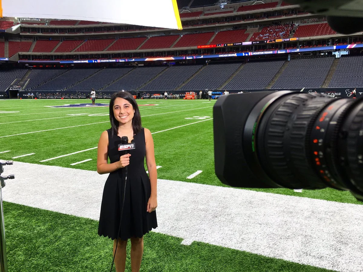 Our Alumni — Play By Play Sports Broadcasting Camps