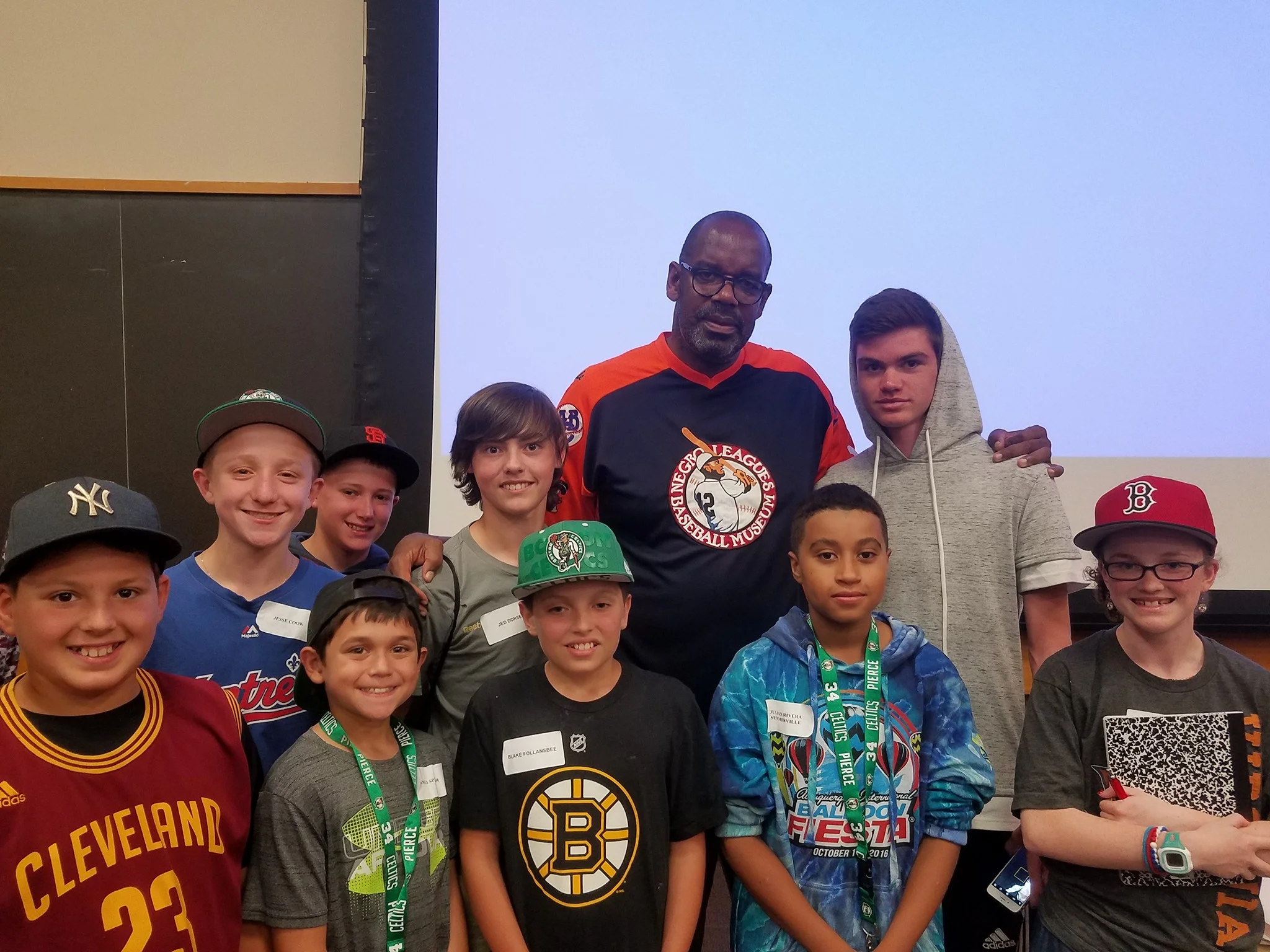 Boston — Play By Play Sports Broadcasting Camps