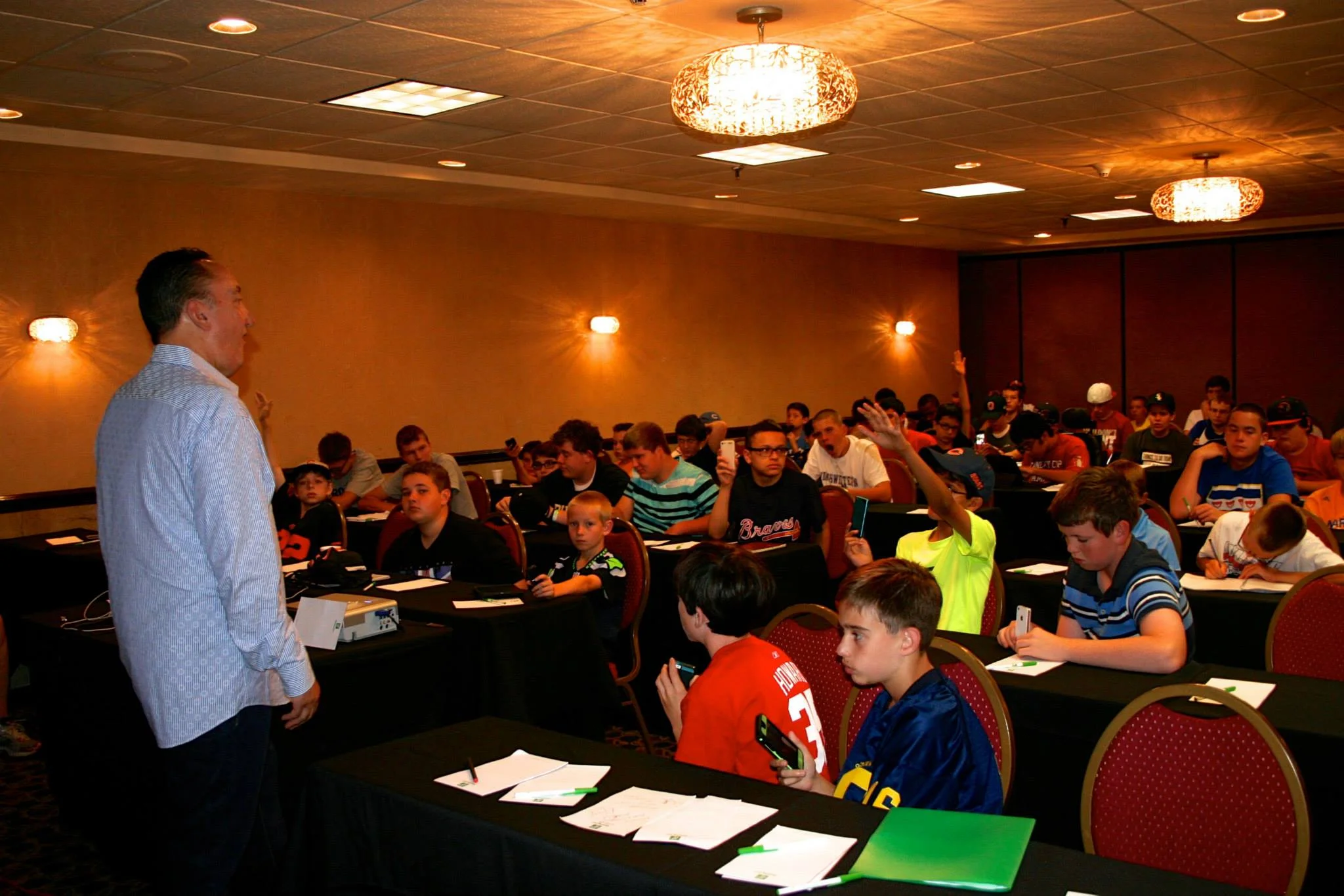 Chicago — Play By Play Sports Broadcasting Camps