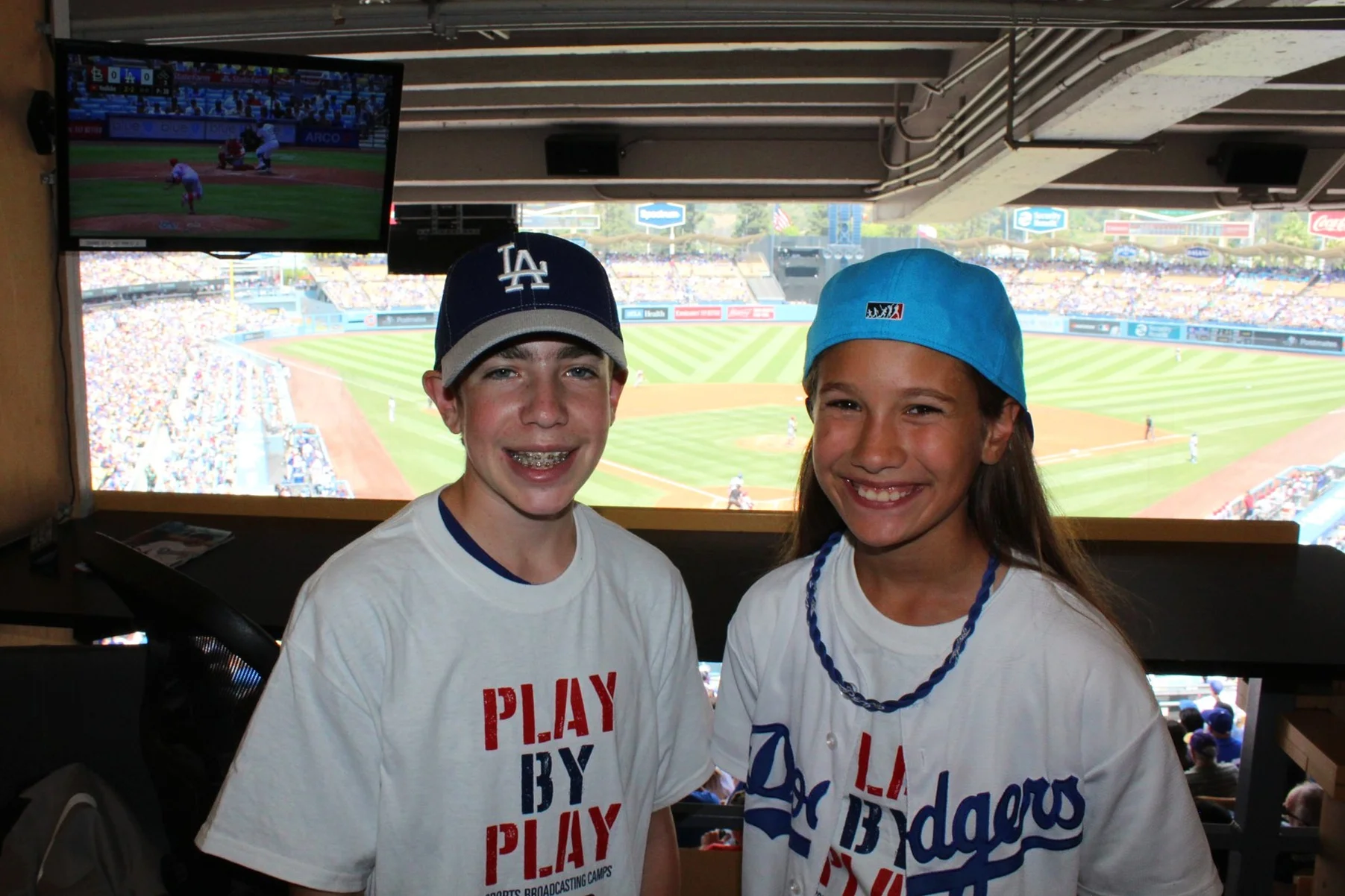 Play By Play Sports Broadcasting Camps