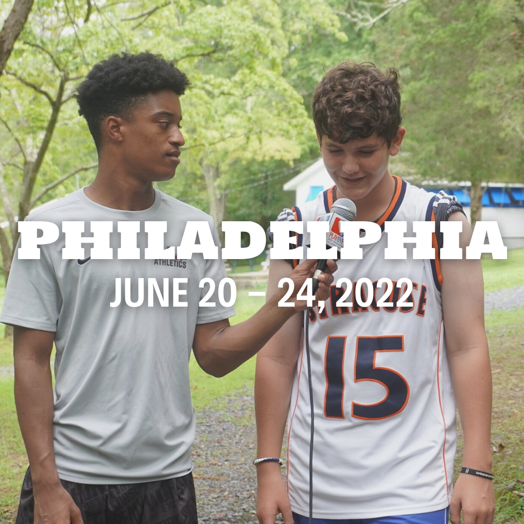 Philadelphia — Play By Play Sports Broadcasting Camps