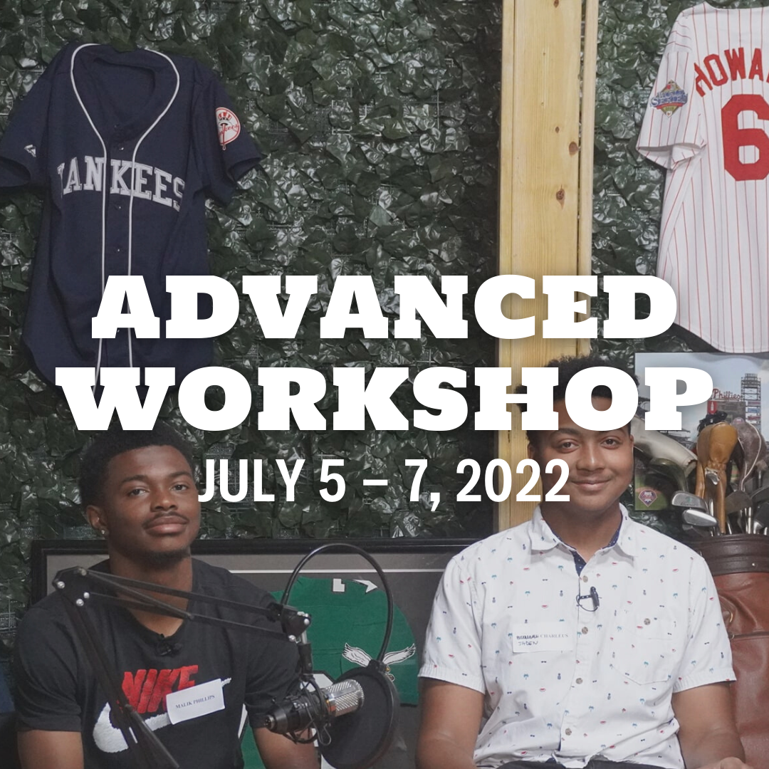 Philadelphia — Play By Play Sports Broadcasting Camps